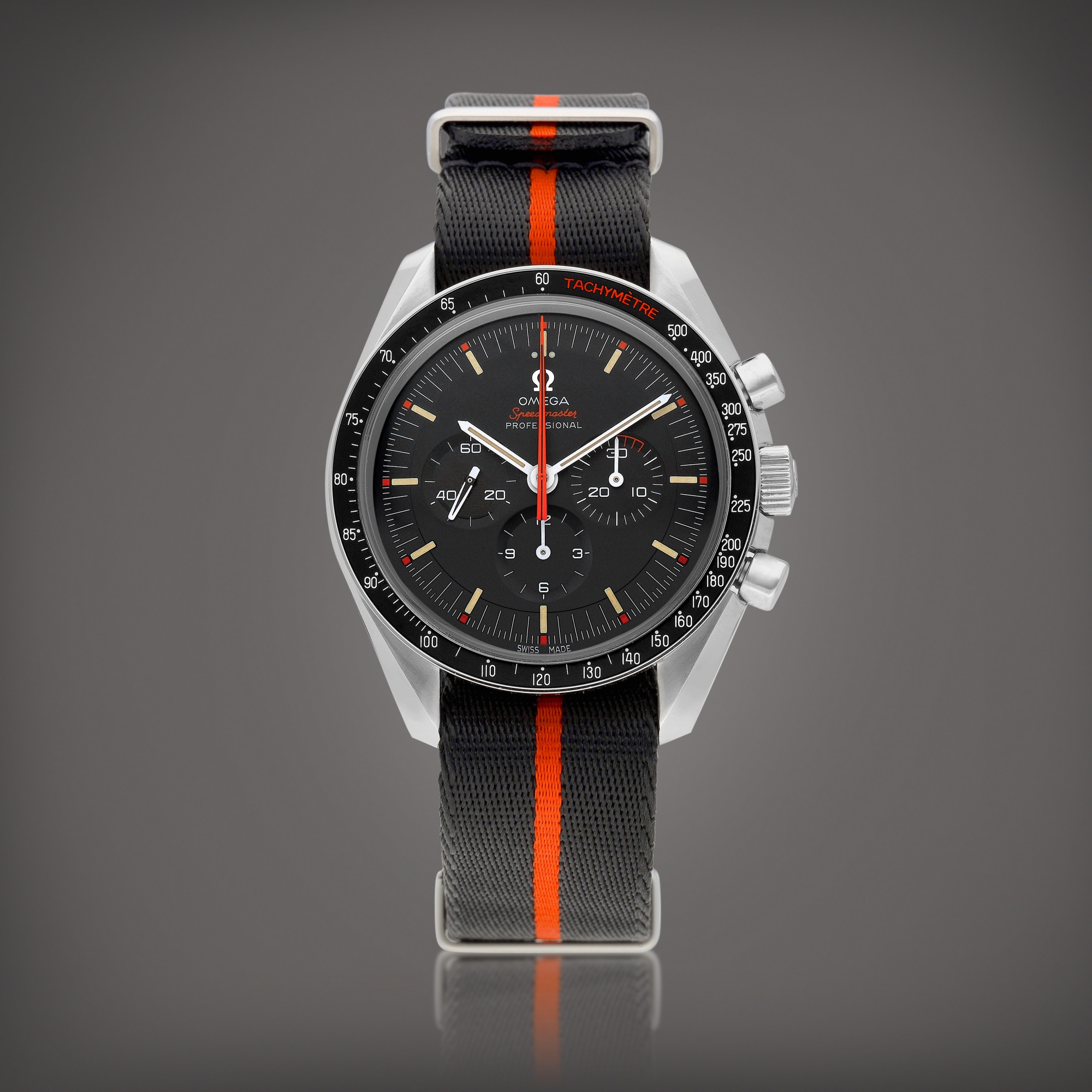 Omega Speedmaster Speedy Tuesday "Ultraman", Reference 311.12.42.30.01 ...