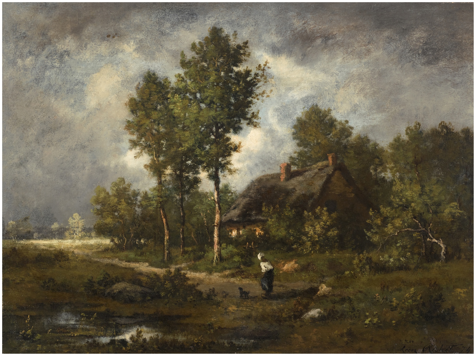 The Farmstead | European & British Art | 2022 | Sotheby's