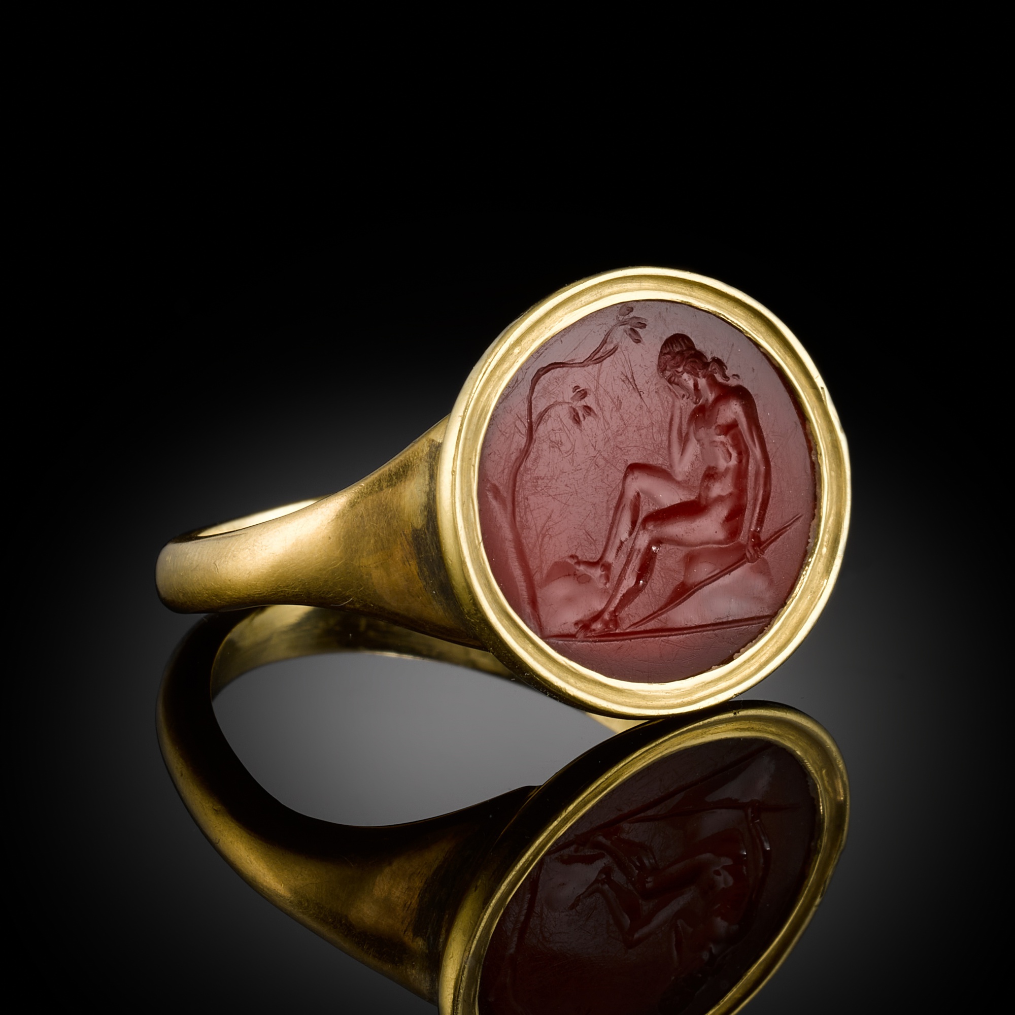 Italian, circa 1800 | Small Wonders: Early Gems and Jewels | 2022 ...