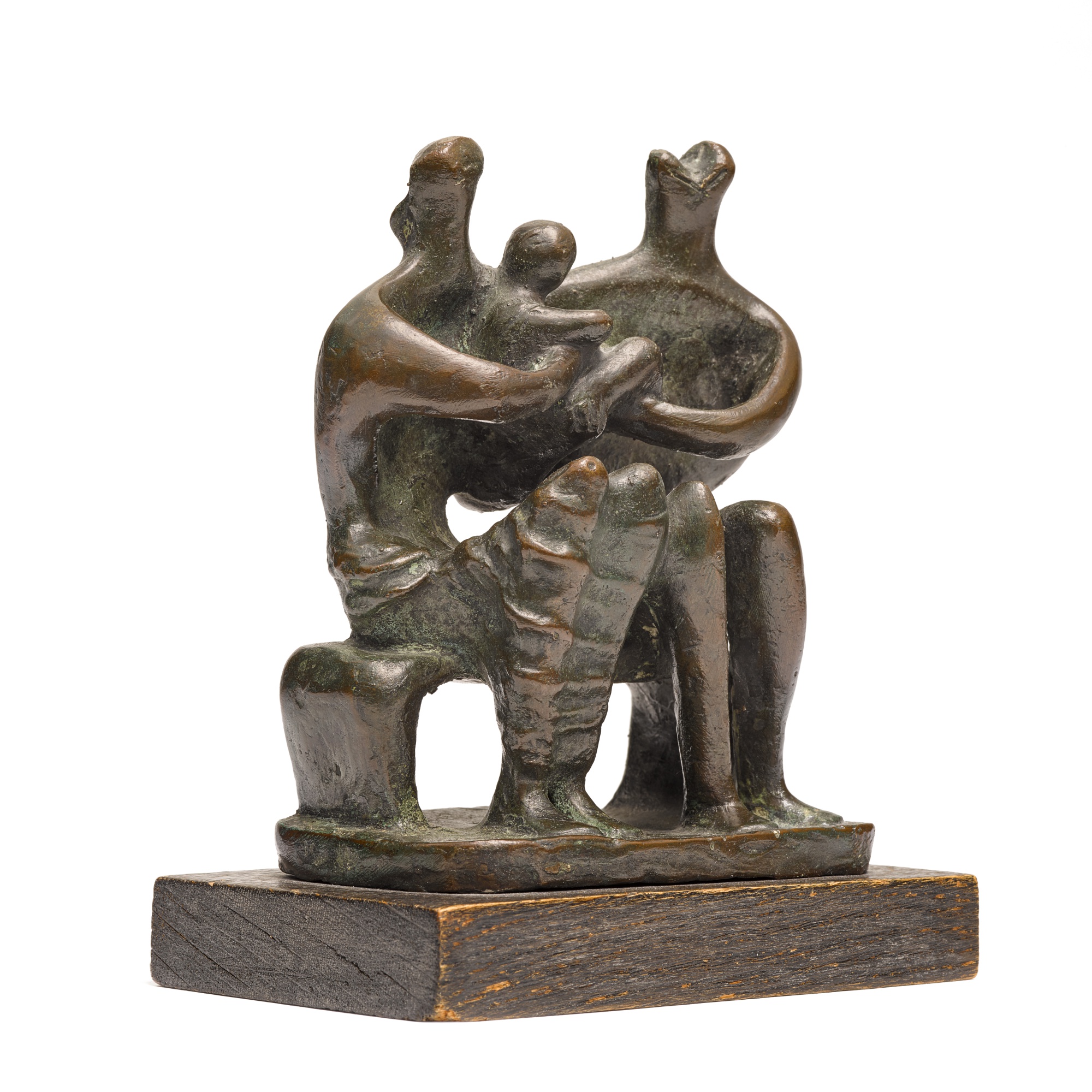 Family Group | HOTUNG | 何東 The Personal Collection of the late Sir ...