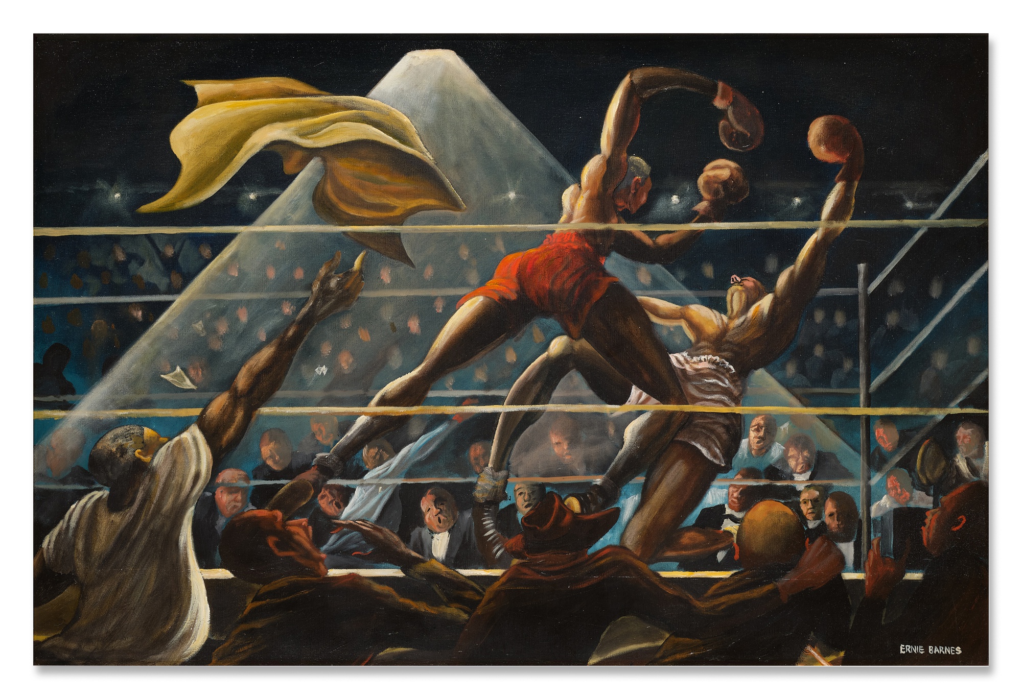 aka Punch from the heavens | Contemporary Day Auction | 2022 | Sotheby's