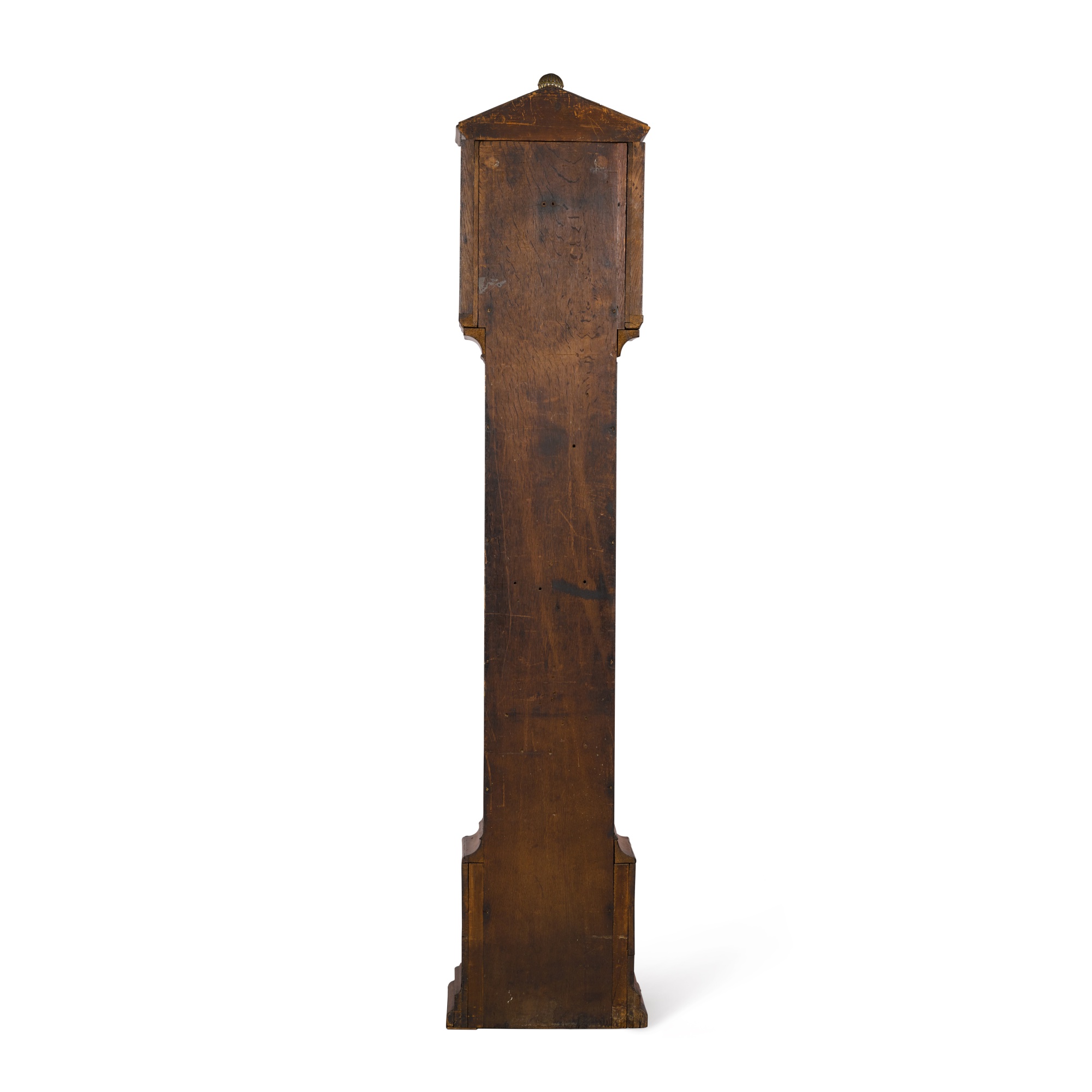 George Graham No.638. A previously unrecorded walnut longcase clock ...