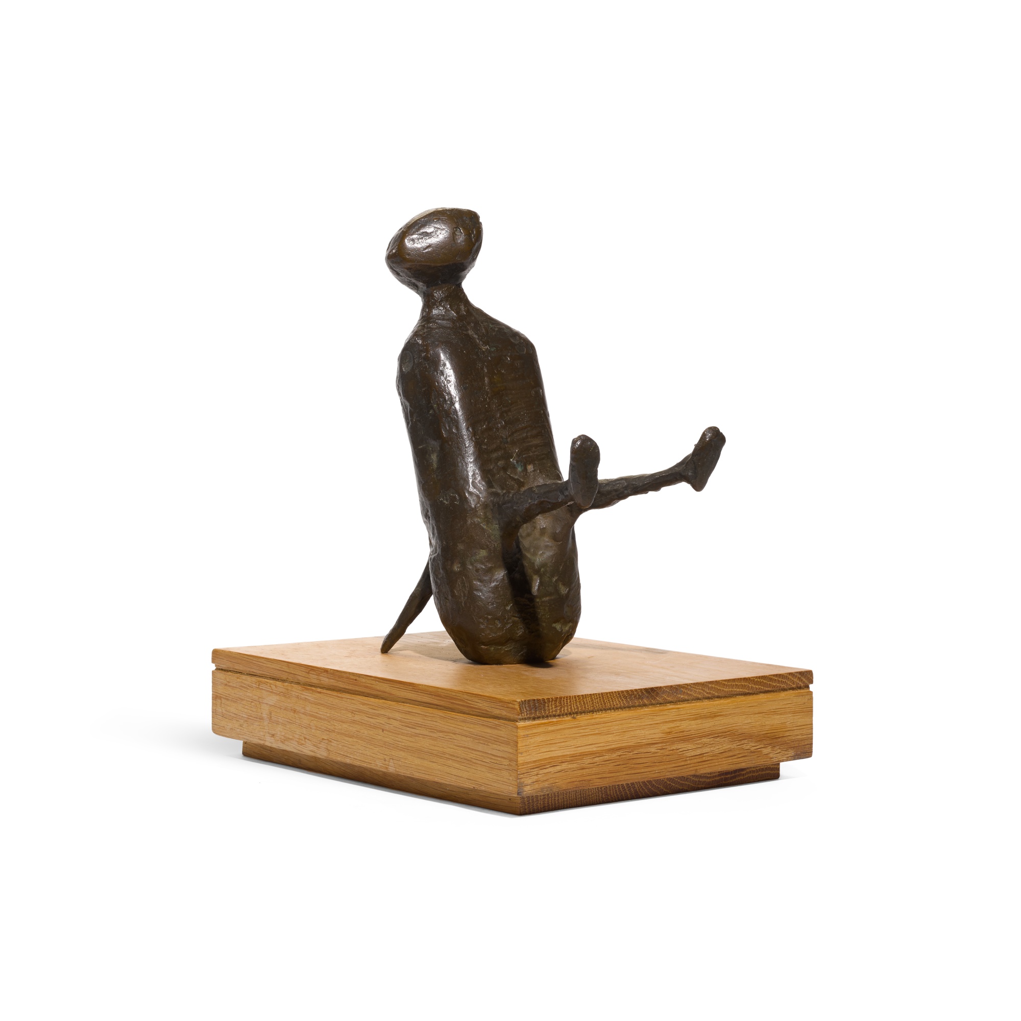 Playful Figure | Modern British Art | 2022 | Sotheby's