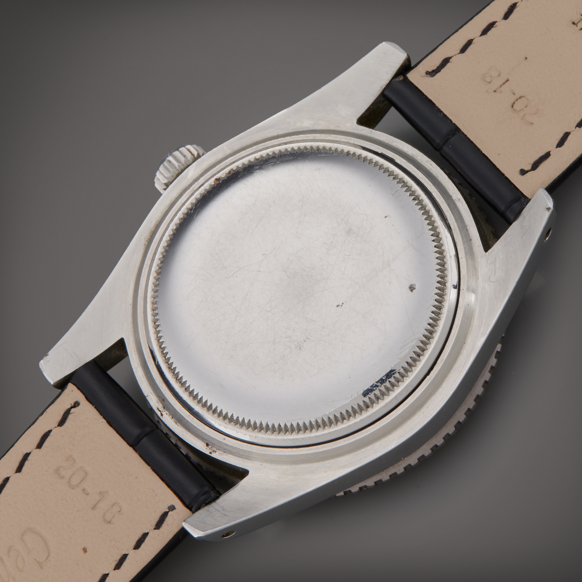 GMT-Master 'Captain Warren', Reference 6542 | An advert worn stainless ...
