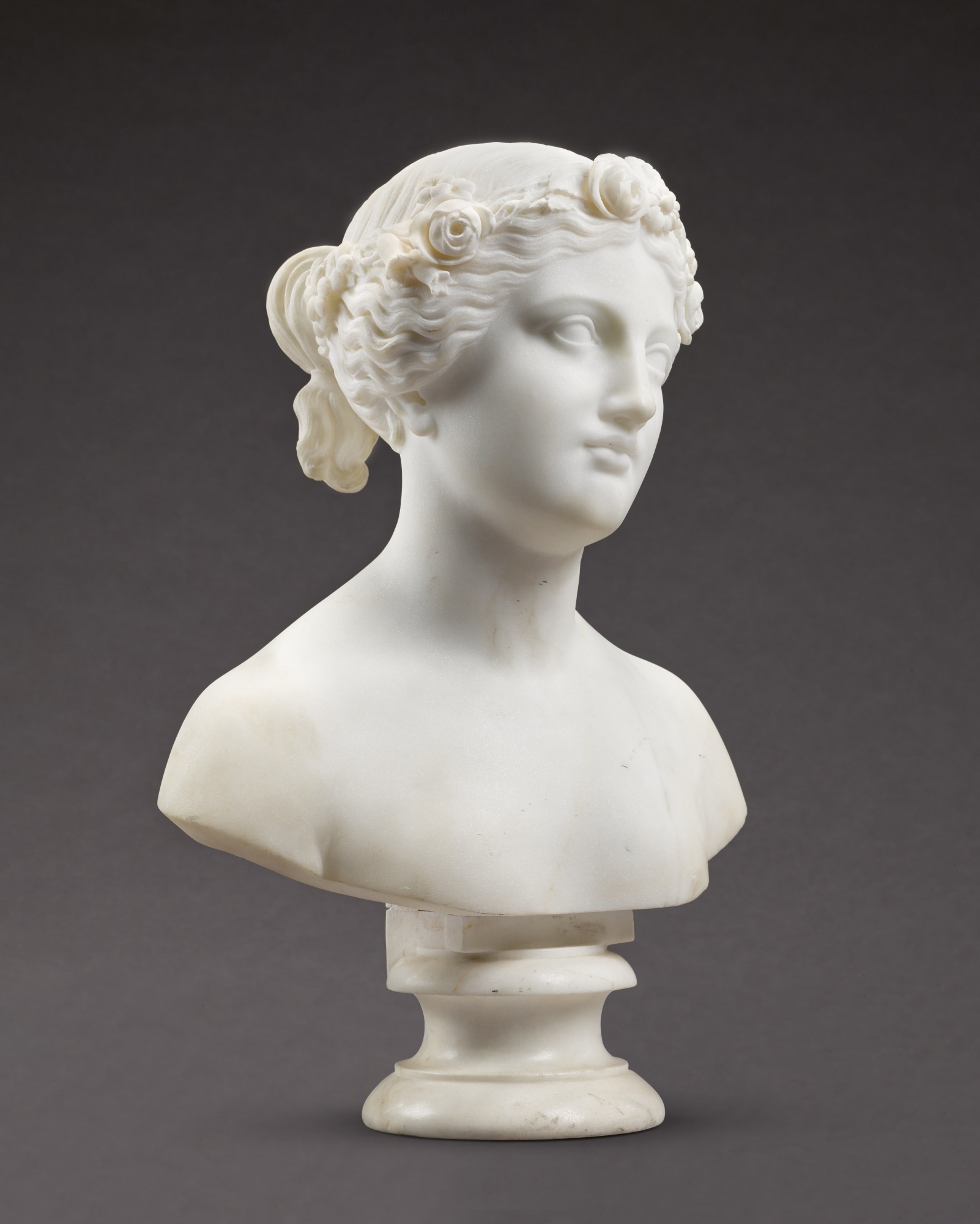 Bust of Flora | 19th & 20th Century Sculpture | 2022 | Sotheby's