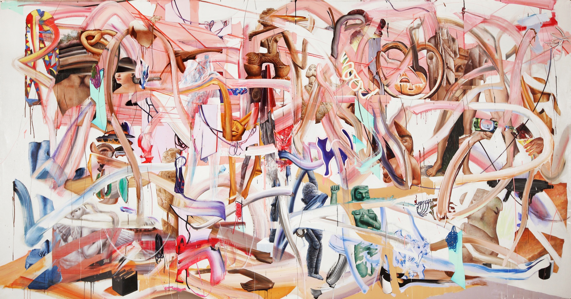 Kei Imazu 今津景 | Wooo | Modern & Contemporary Art | 2023 | Sotheby's