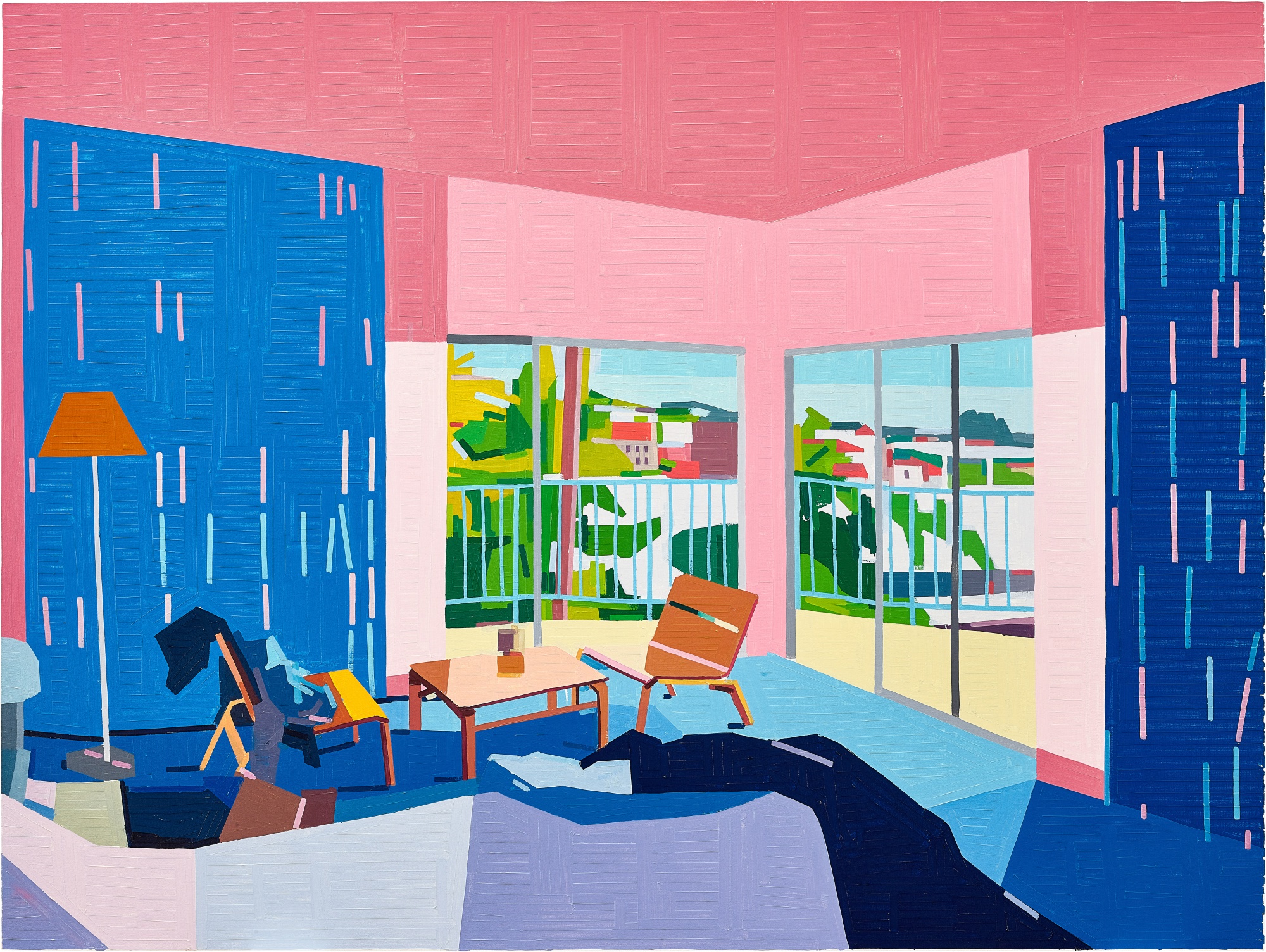 Guy Yanai 蓋 · 雅奈 | Standard West Hollywood 標準西好萊塢 | Contemporary Day ...