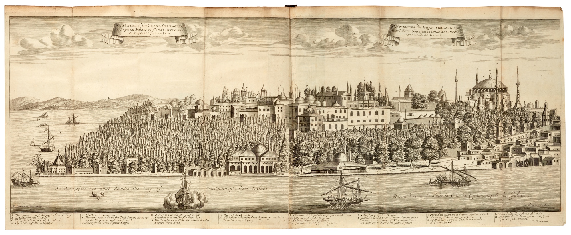 Bernard Randolph, Bernard | The present state of the Morea, 1689 [with ...