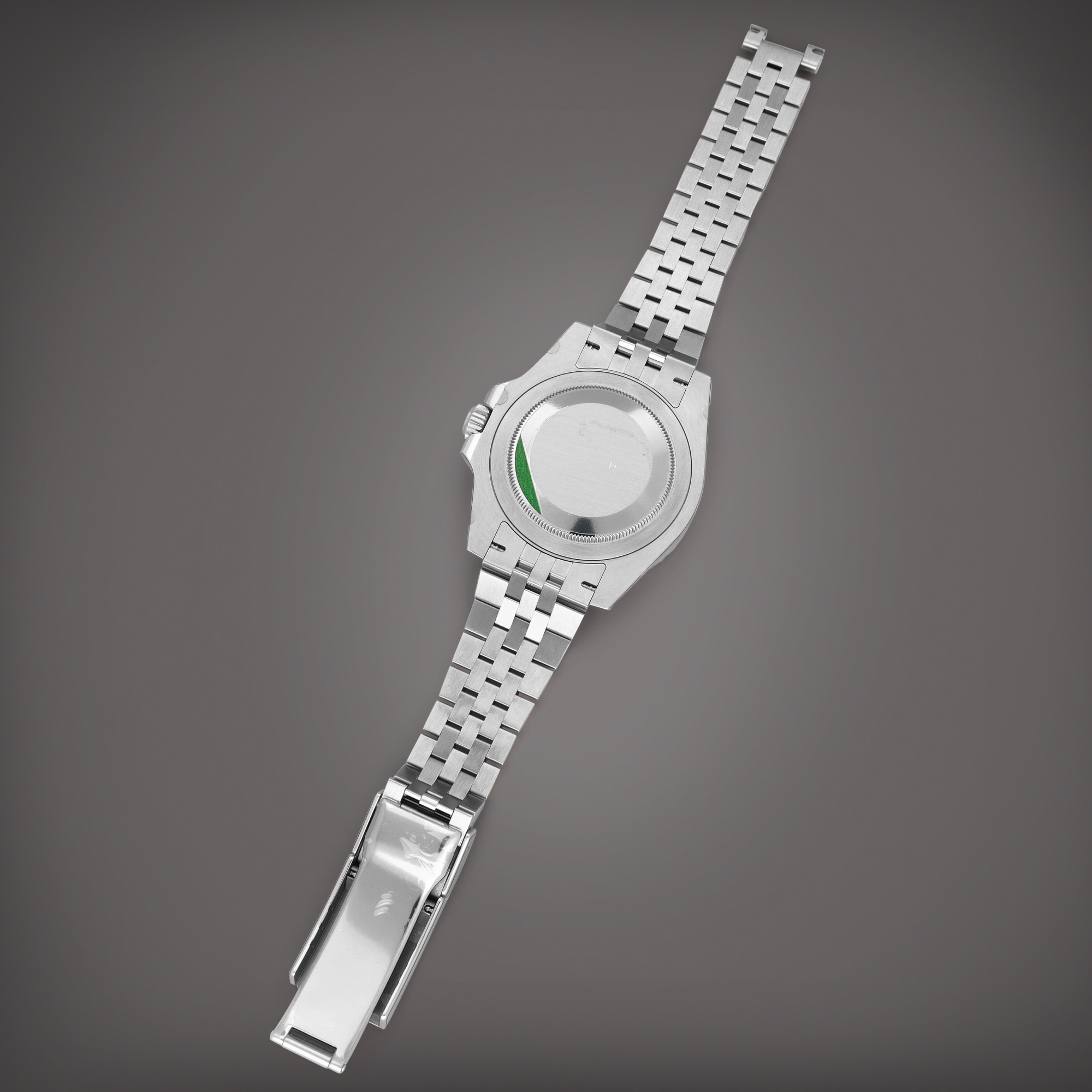 GMT-Master II 'Pepsi', Reference 126710BLRO A stainless steel dual time ...