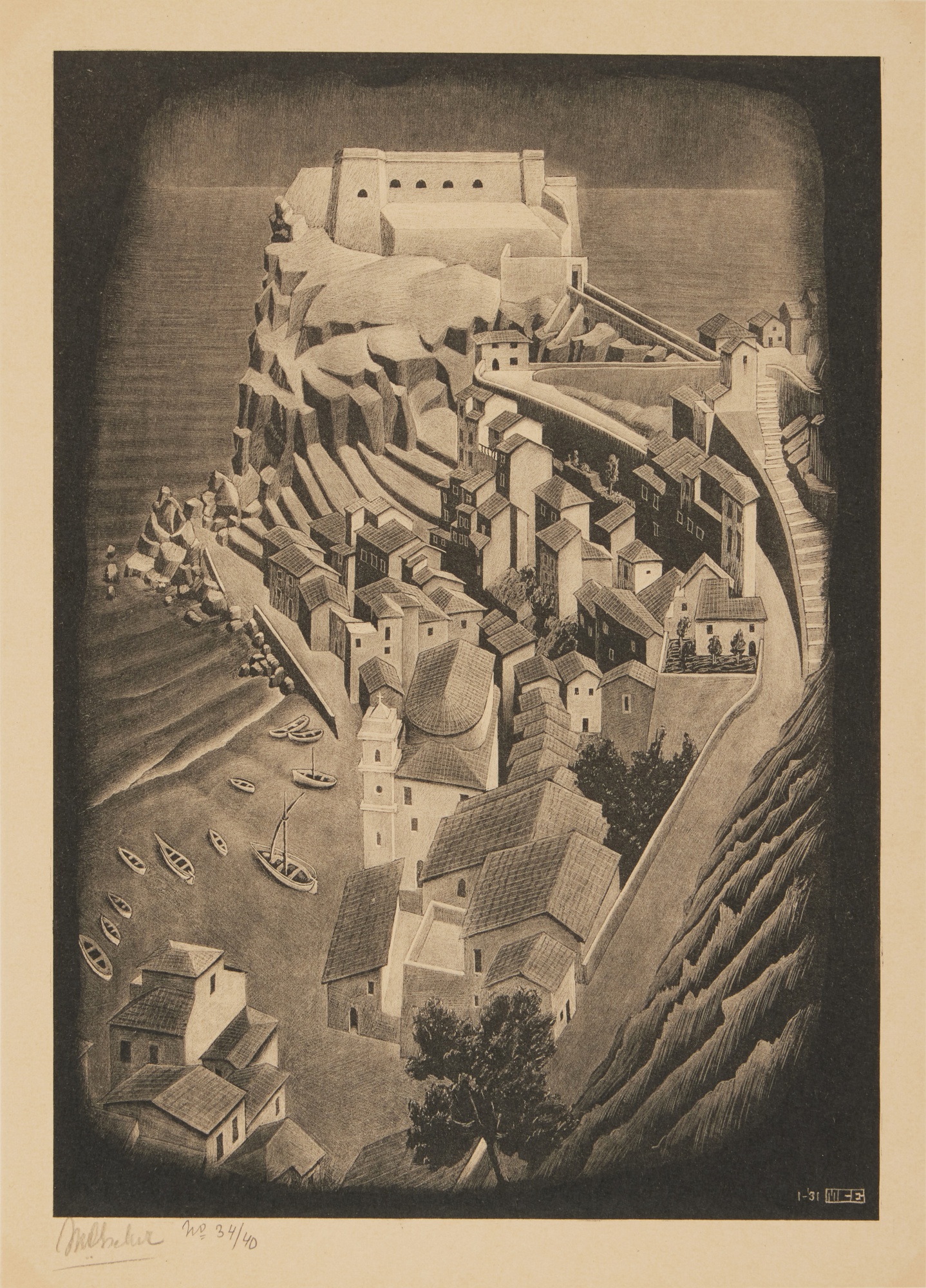 Scilla, Calabria | Important Prints & Multiples | 2022 | Sotheby's