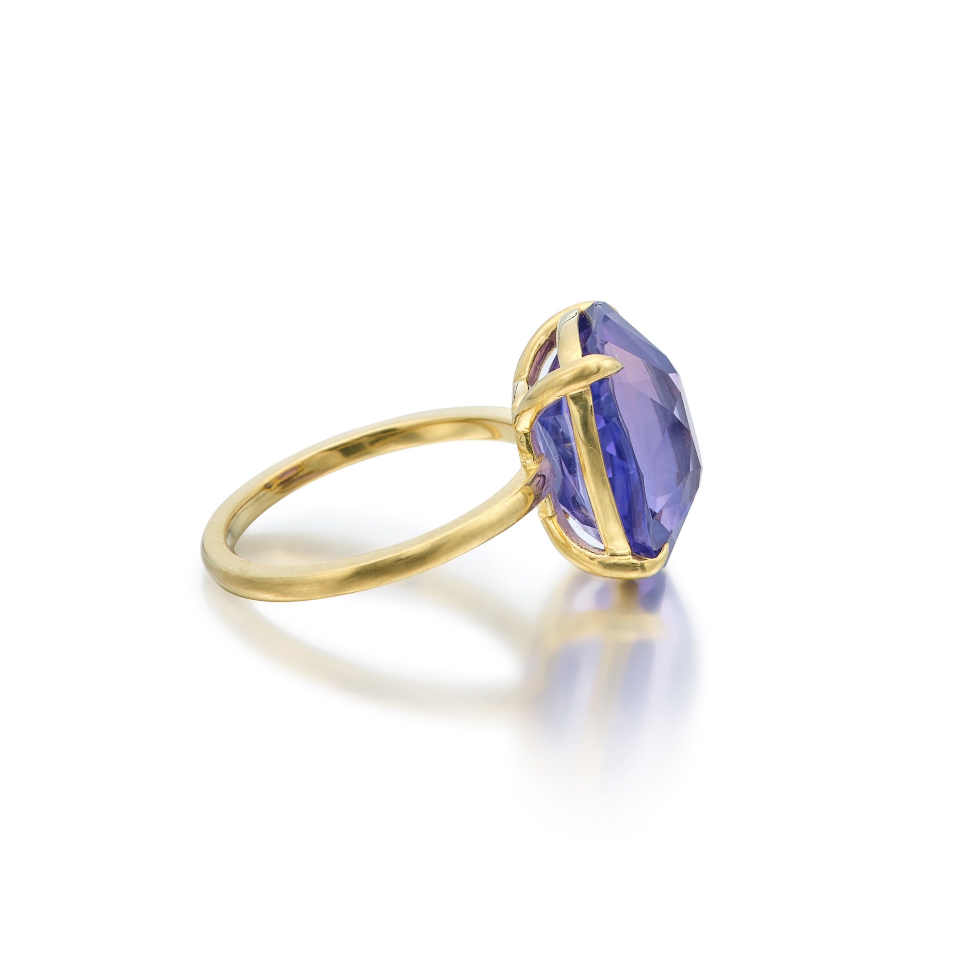 Color-Change Sapphire Ring | Fine Jewels | 2022 | Sotheby's