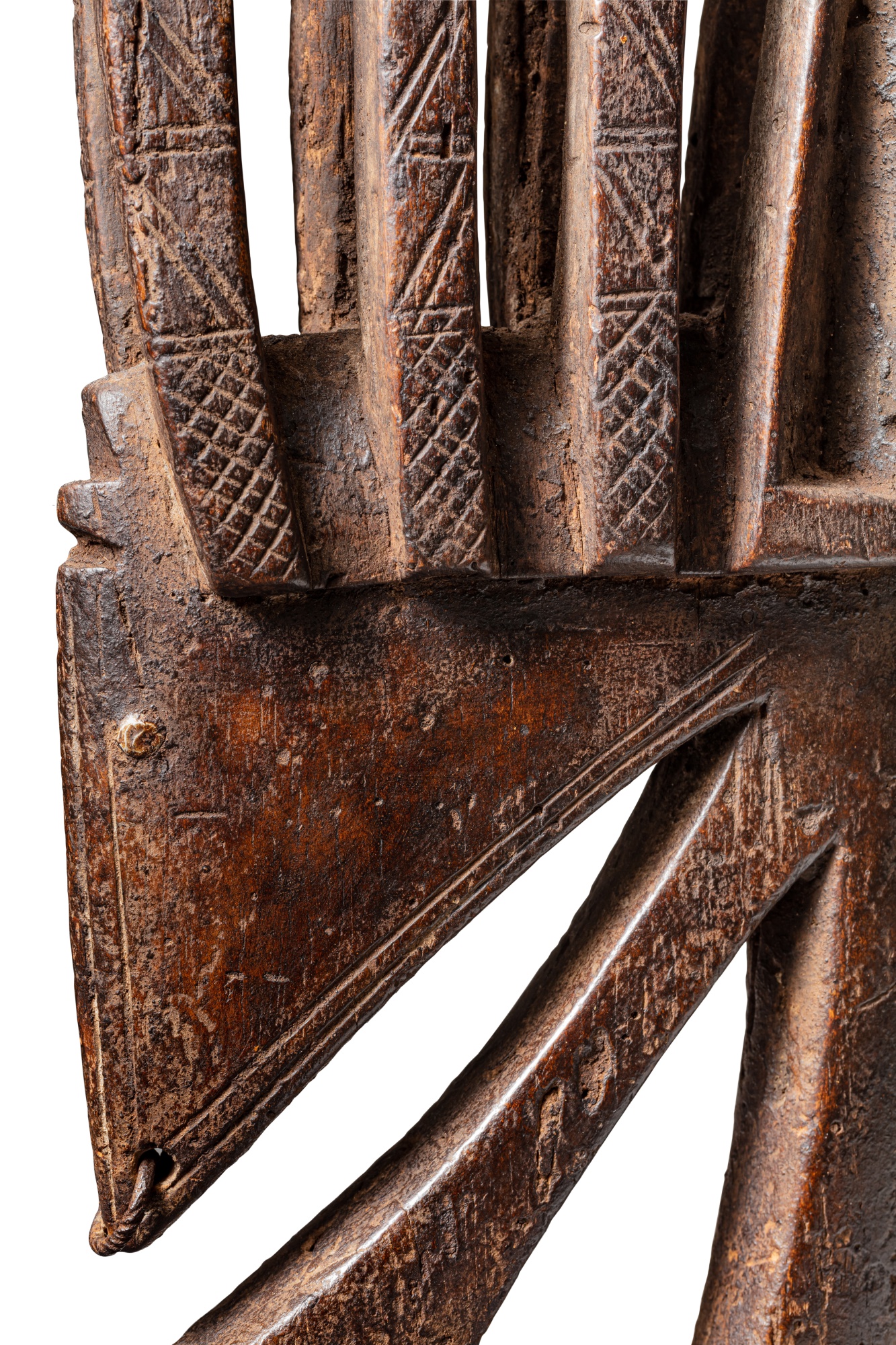 Cimier Ciwara, Bamana, Mali | Bamana Ciwara Headdress, Mali | Living ...