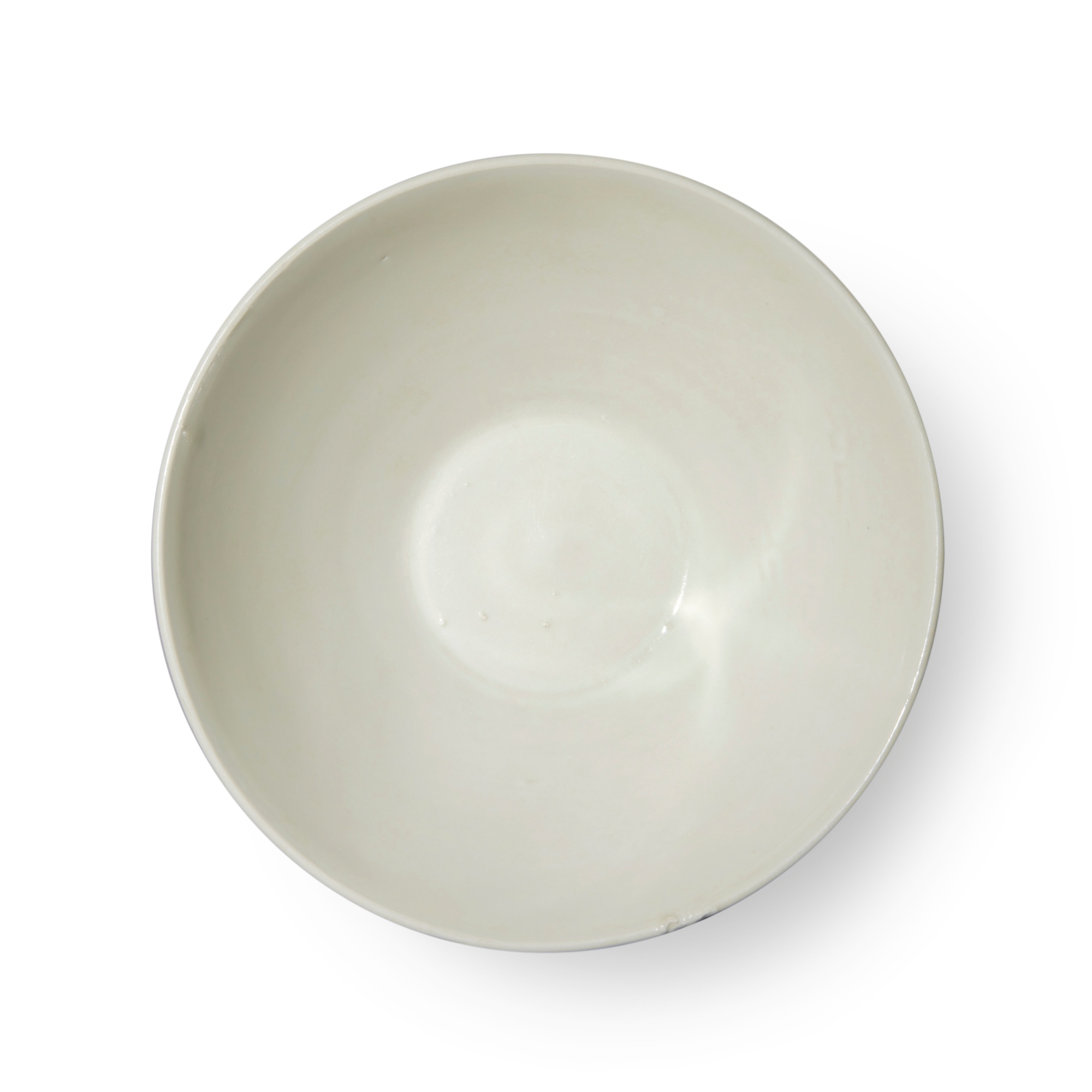 A rare and large 'Xing' conical bowl, Tang dynasty / Five Dynasties | 唐 ...