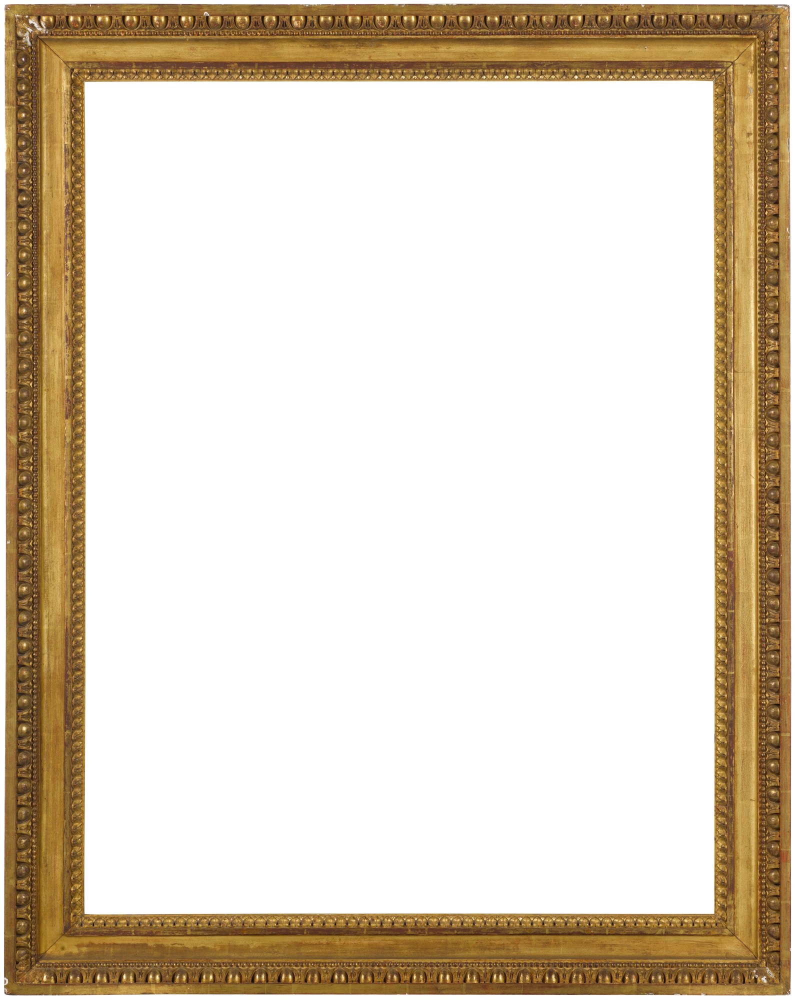 A French Louis XVI Neo-Classical carved giltwood frame | Frames from ...
