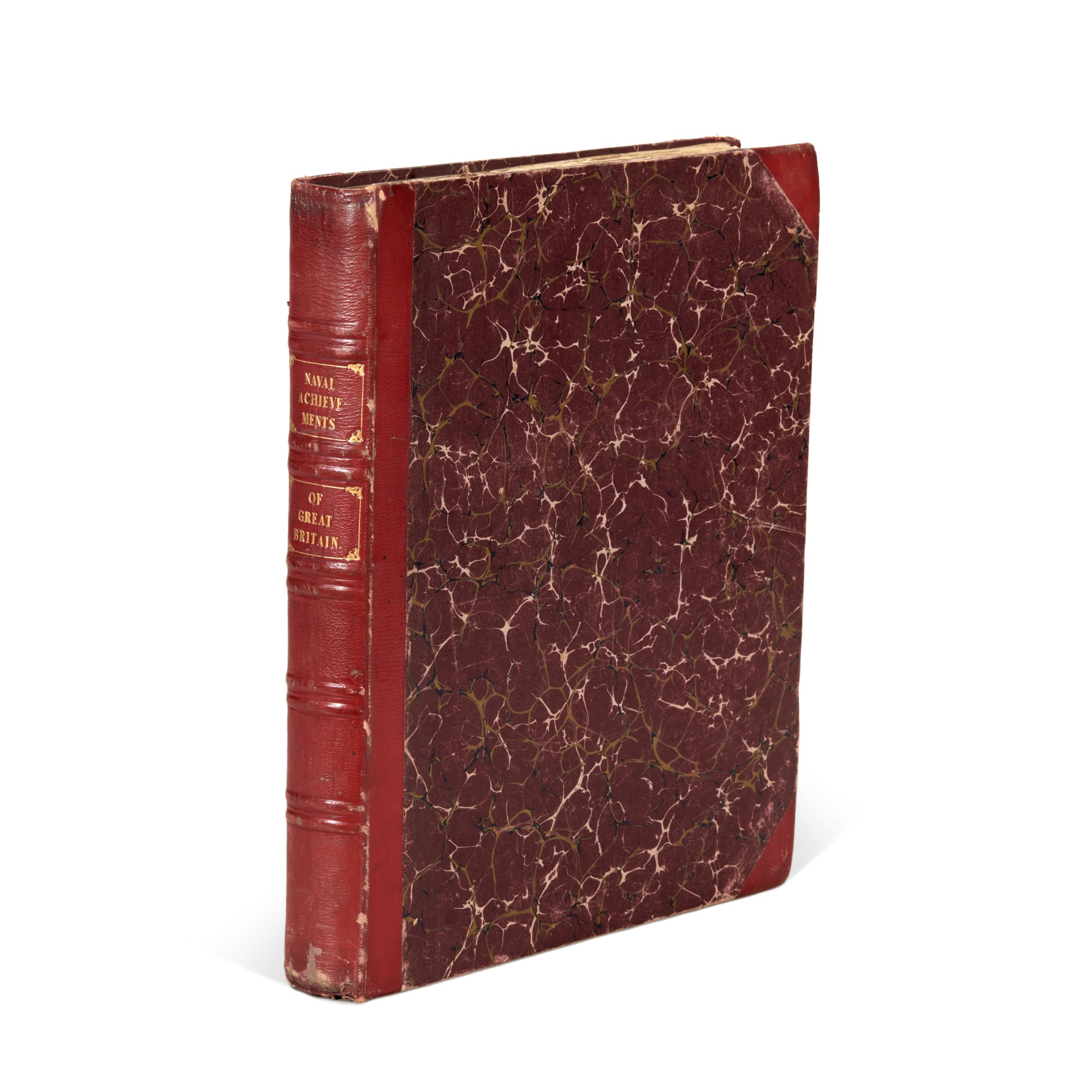 J. Jenkins, publisher | The Naval Achievements of Great Britain. London ...