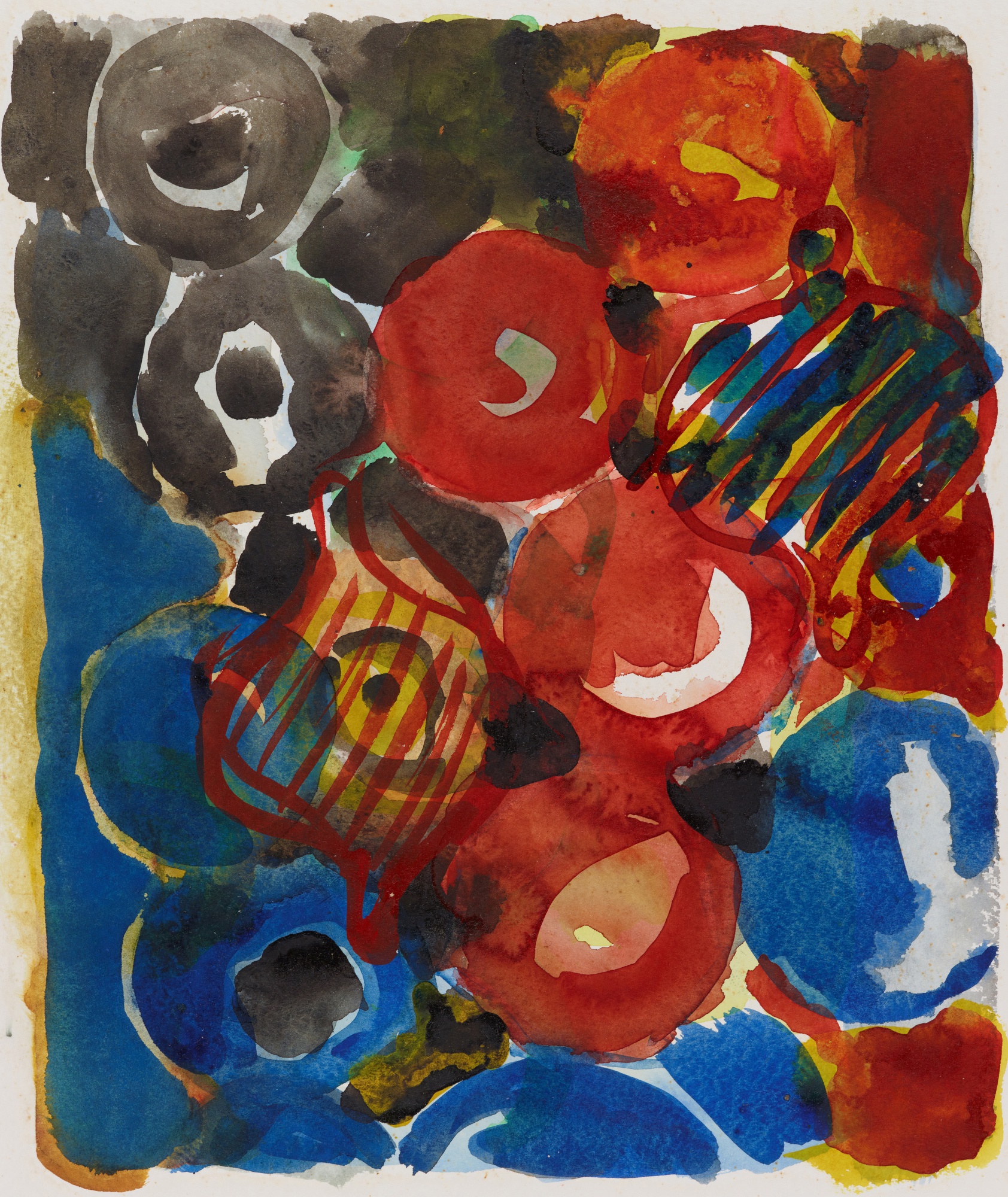 Ohne Titel | The Robert & Helga Ehret Collection | 2023 | Sotheby's