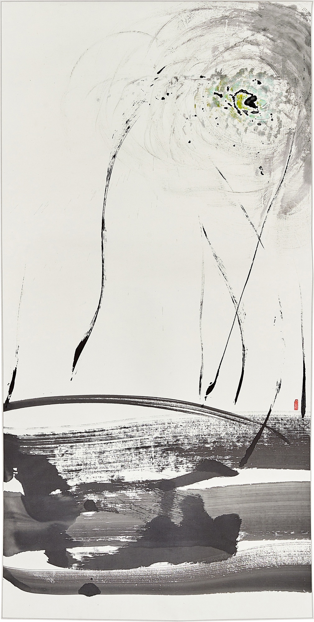 Irene Chou 周綠雲 | Zen B1 禪 B1 | Modern Discoveries | 2022 | Sotheby's