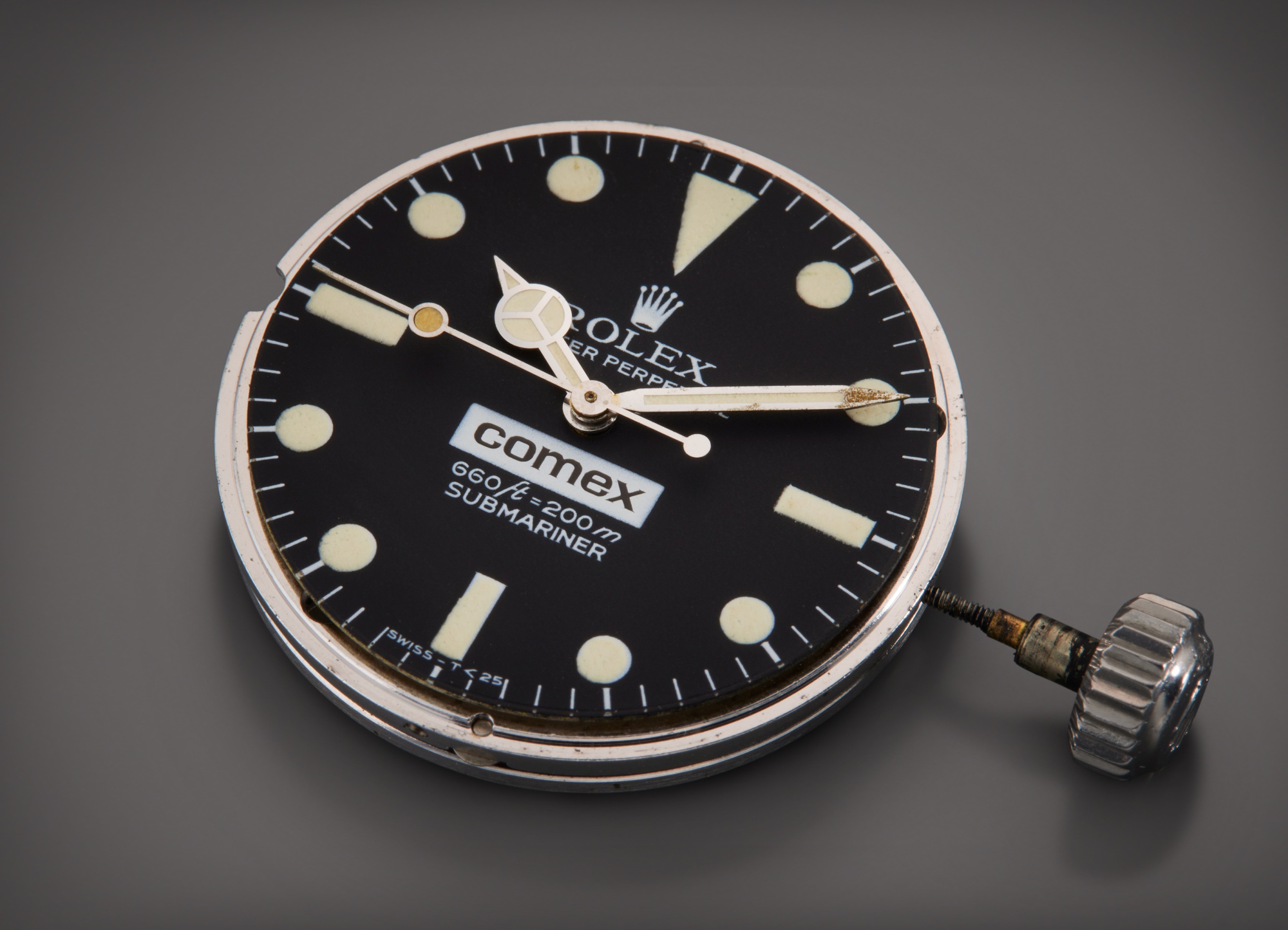 Reference 5514 Submariner 'Comex' | A stainless steel automatic ...