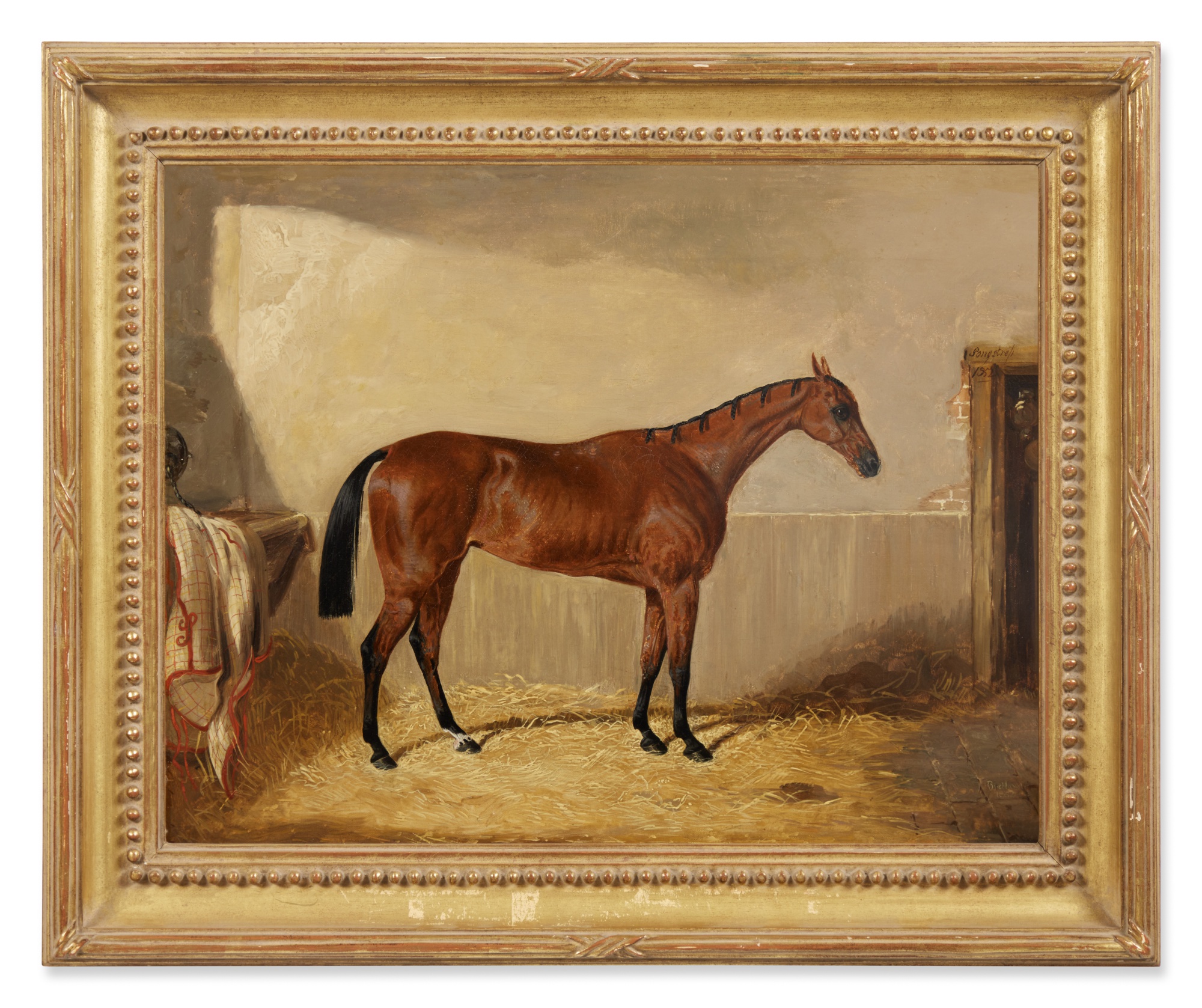 Songstress and Daniel O'Rourke | Hyde Park Antiques: Past, Present and ...