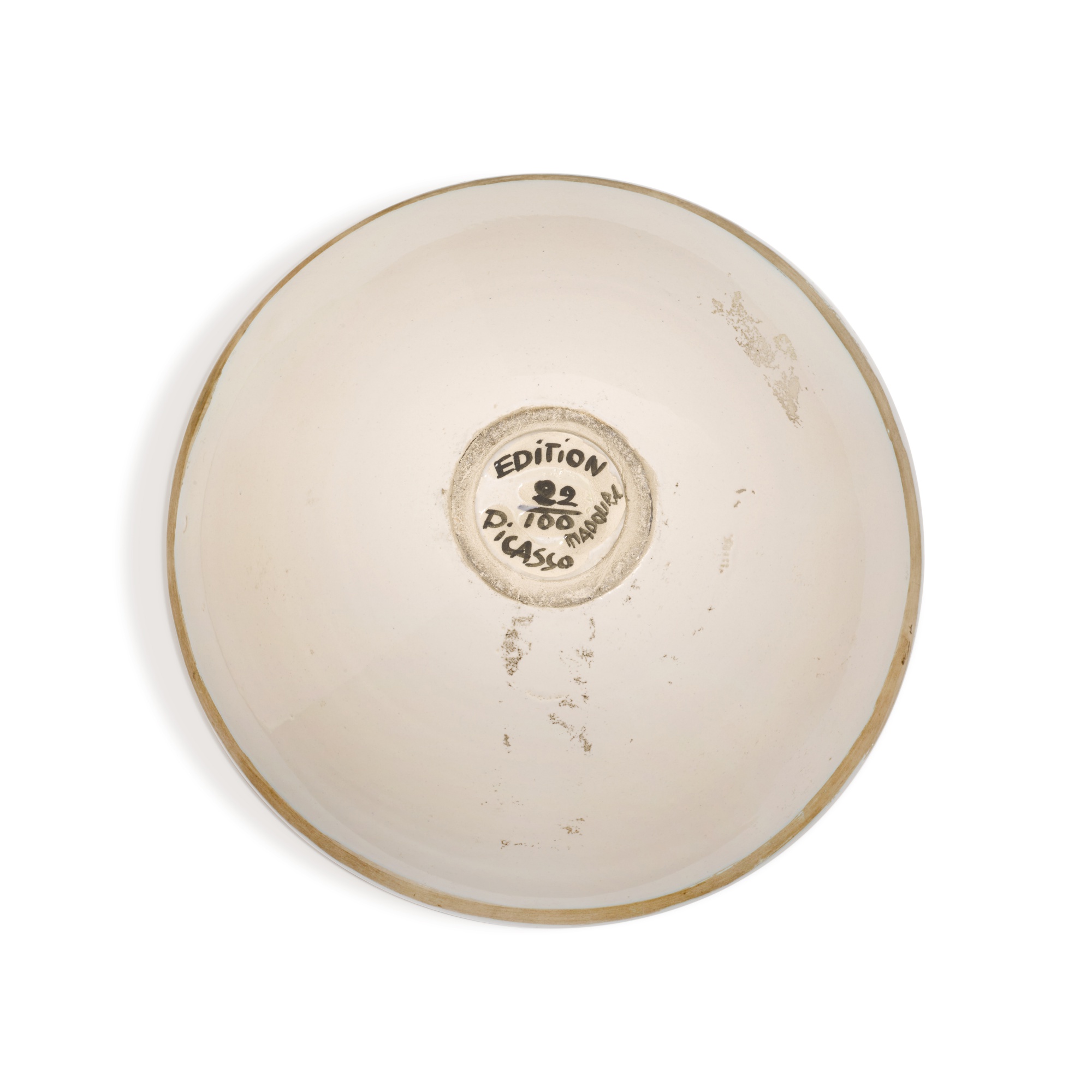 Personnages (A. R. 355) | Important Picasso Ceramics | 2023 | Sotheby's