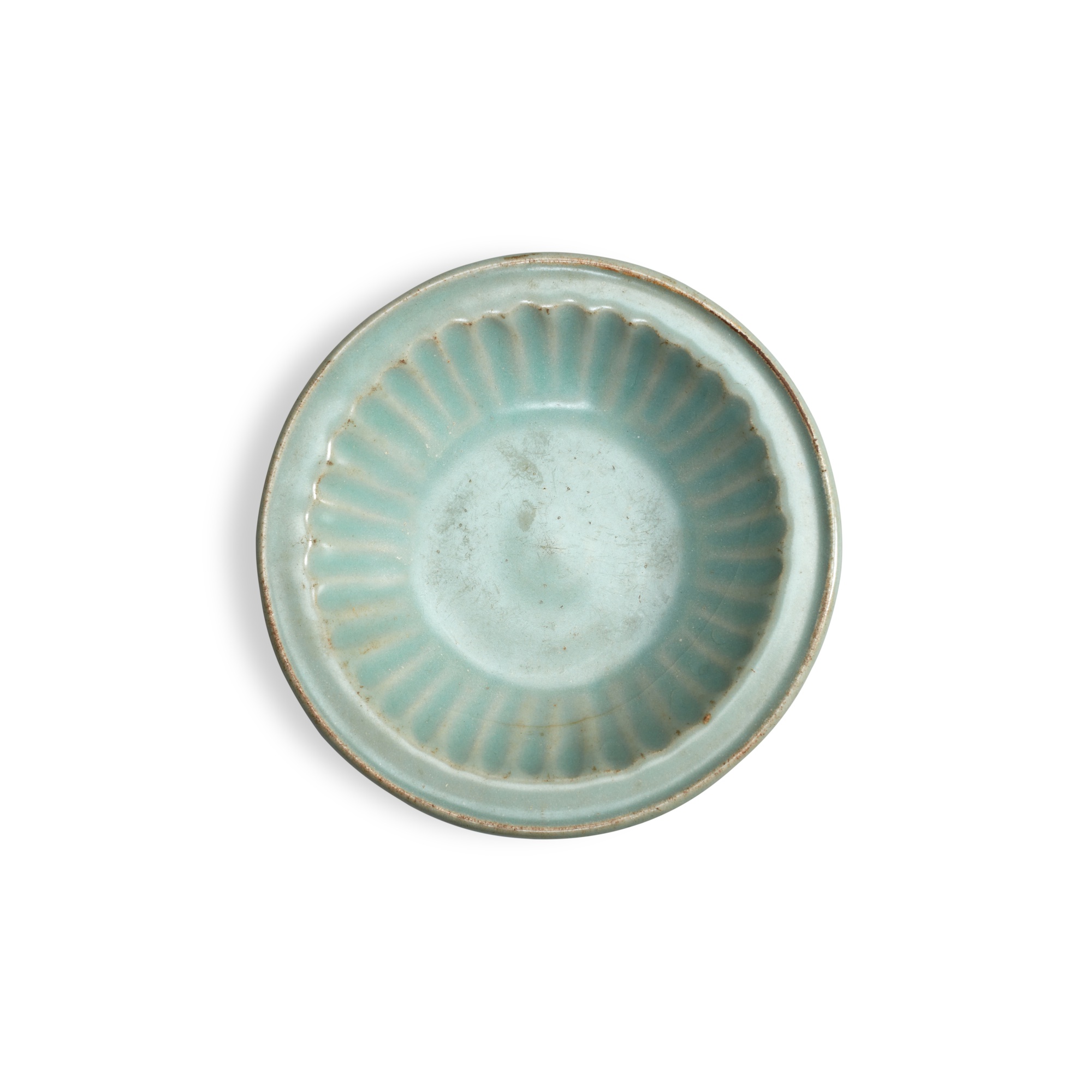 A small Longquan celadon-glazed dish, Southern Song dynasty | A Journey ...