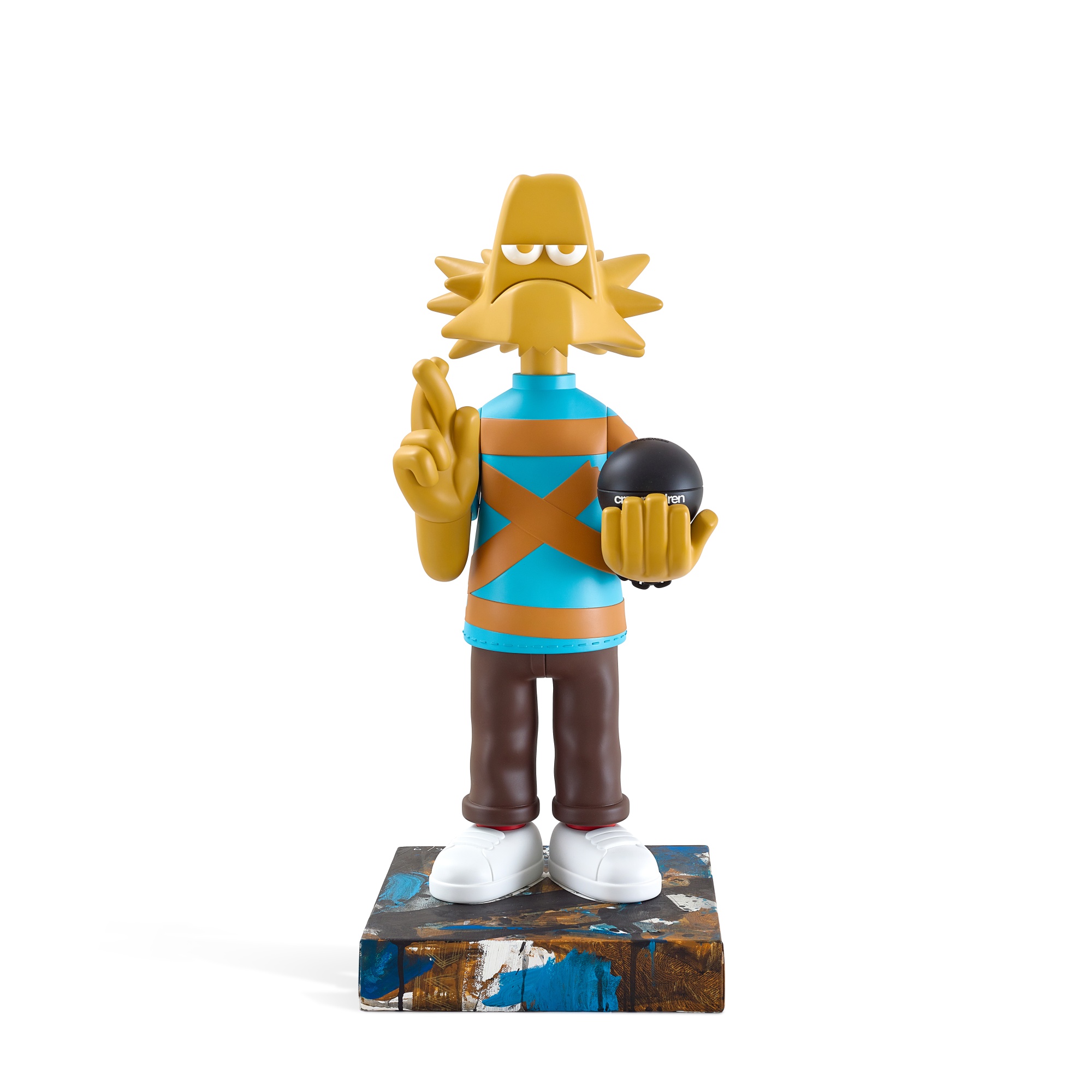 Salvator Michael | 創玩米高 | Contemporary Discoveries | 2023 | Sotheby's