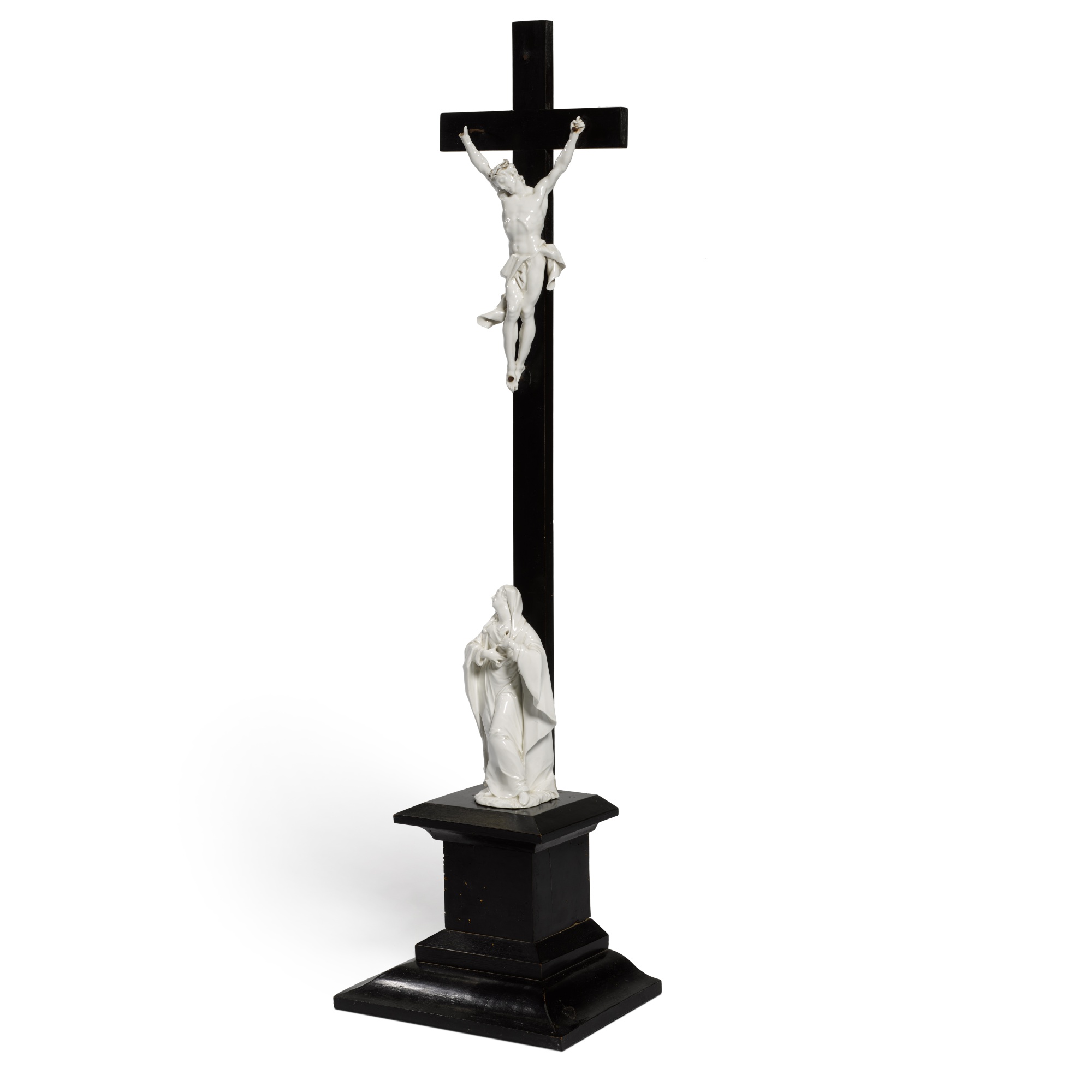 A Nymphenburg crucifixion group, circa 1780 | Classic Design: Furniture ...