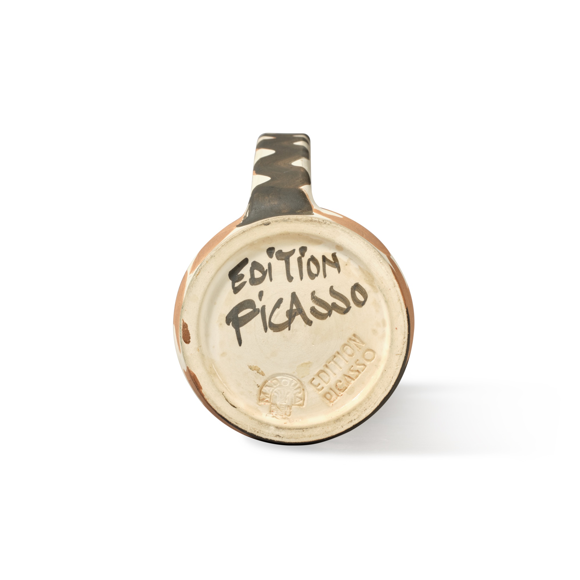 Visage (A. R. 288) | Pablo Picasso including Important Ceramics from a ...