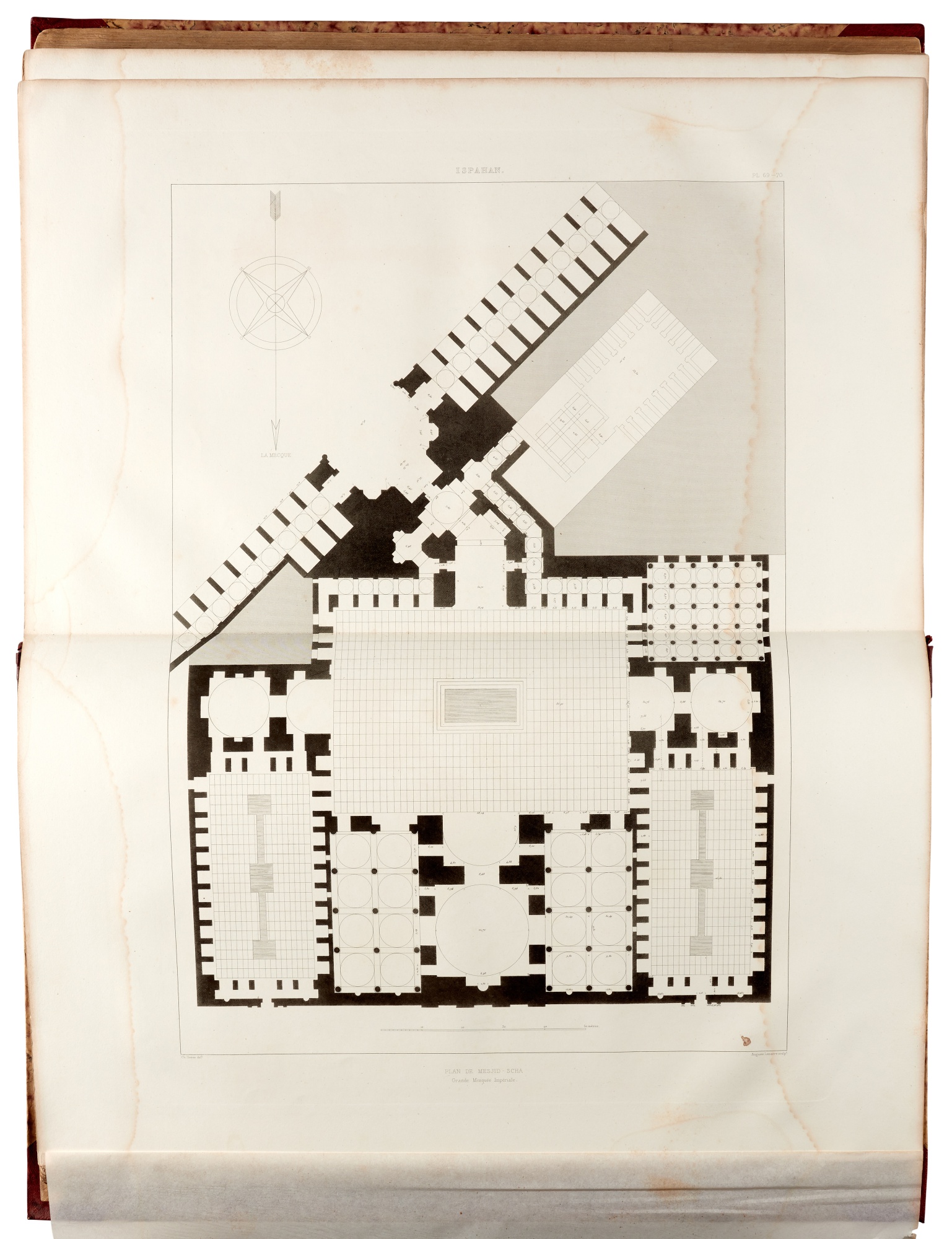 Charles Félix Marie Texier | Description de l'Arménie, la Perse et la ...
