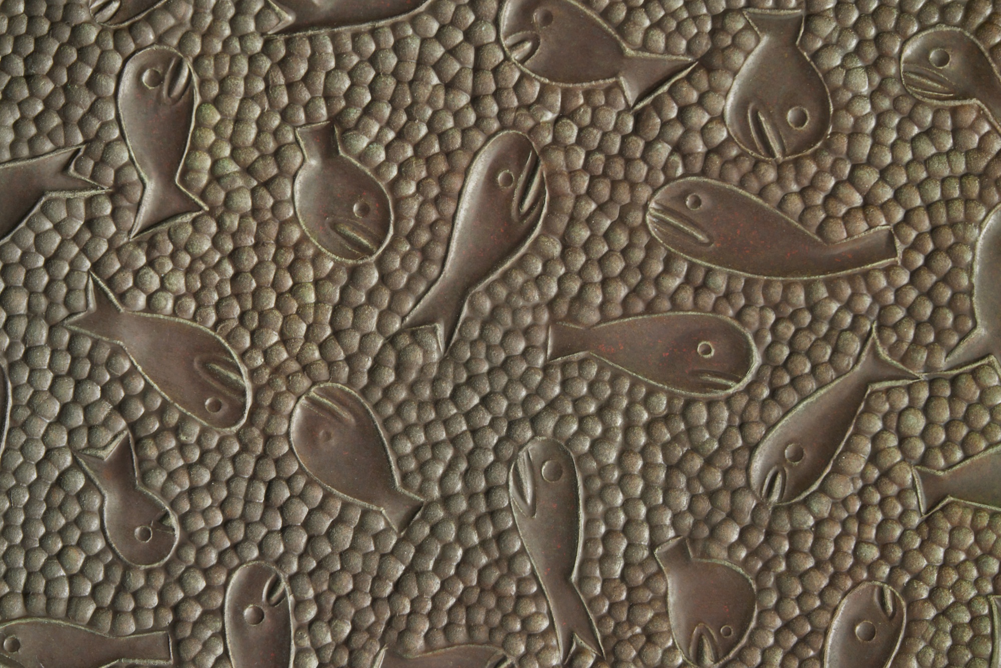 "Fish Bowl" Plate | Important Design | | Sotheby's