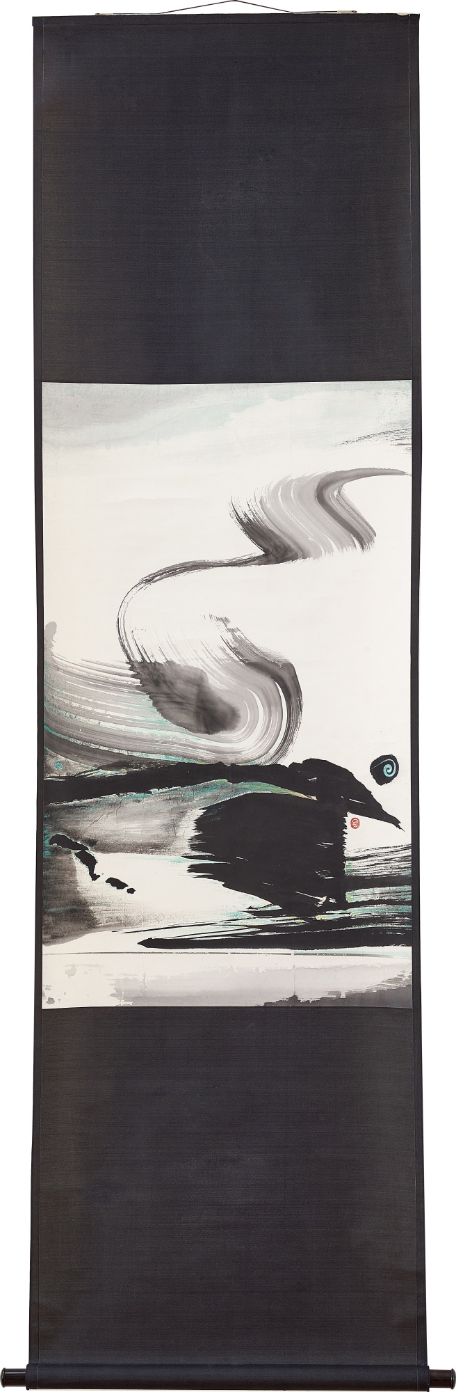 Irene Chou 周綠雲 | Time & Space 時間與空間 | Modern Discoveries | 2022 | Sotheby's