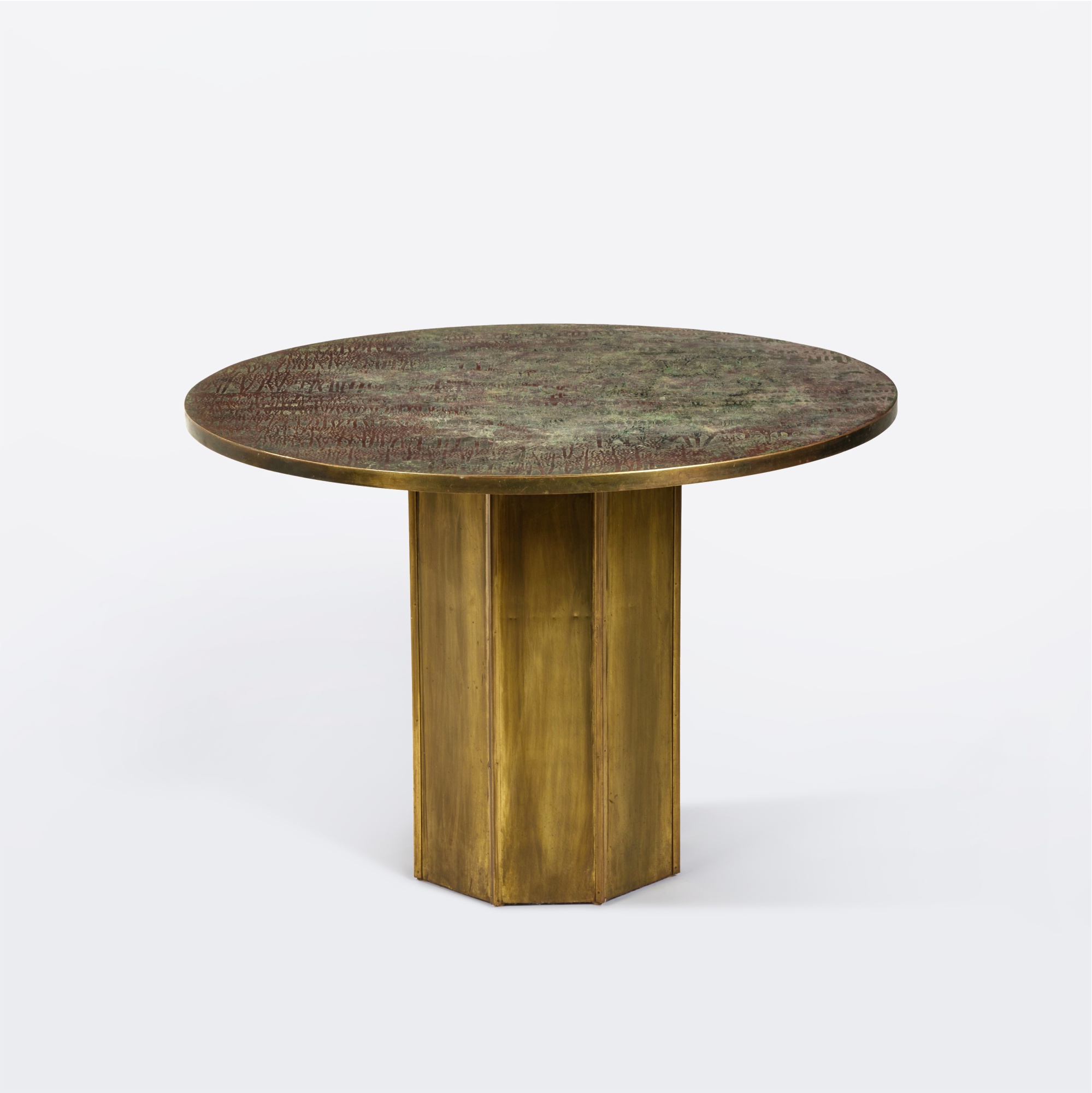 "Eternal Forest" Table | Design | 2023 | Sotheby's