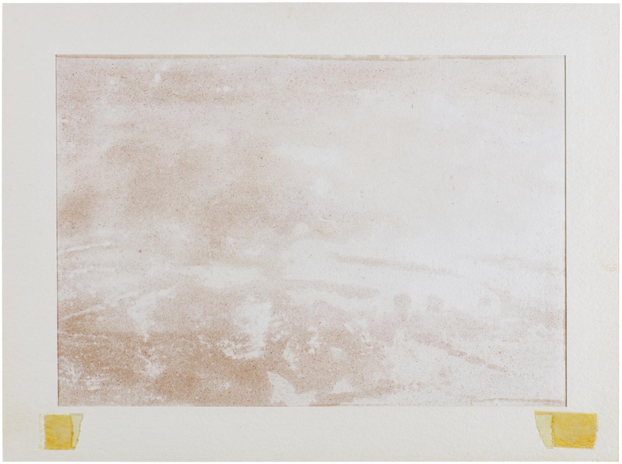 A school house near a pond | HOTUNG | 何東 The Personal Collection of the ...