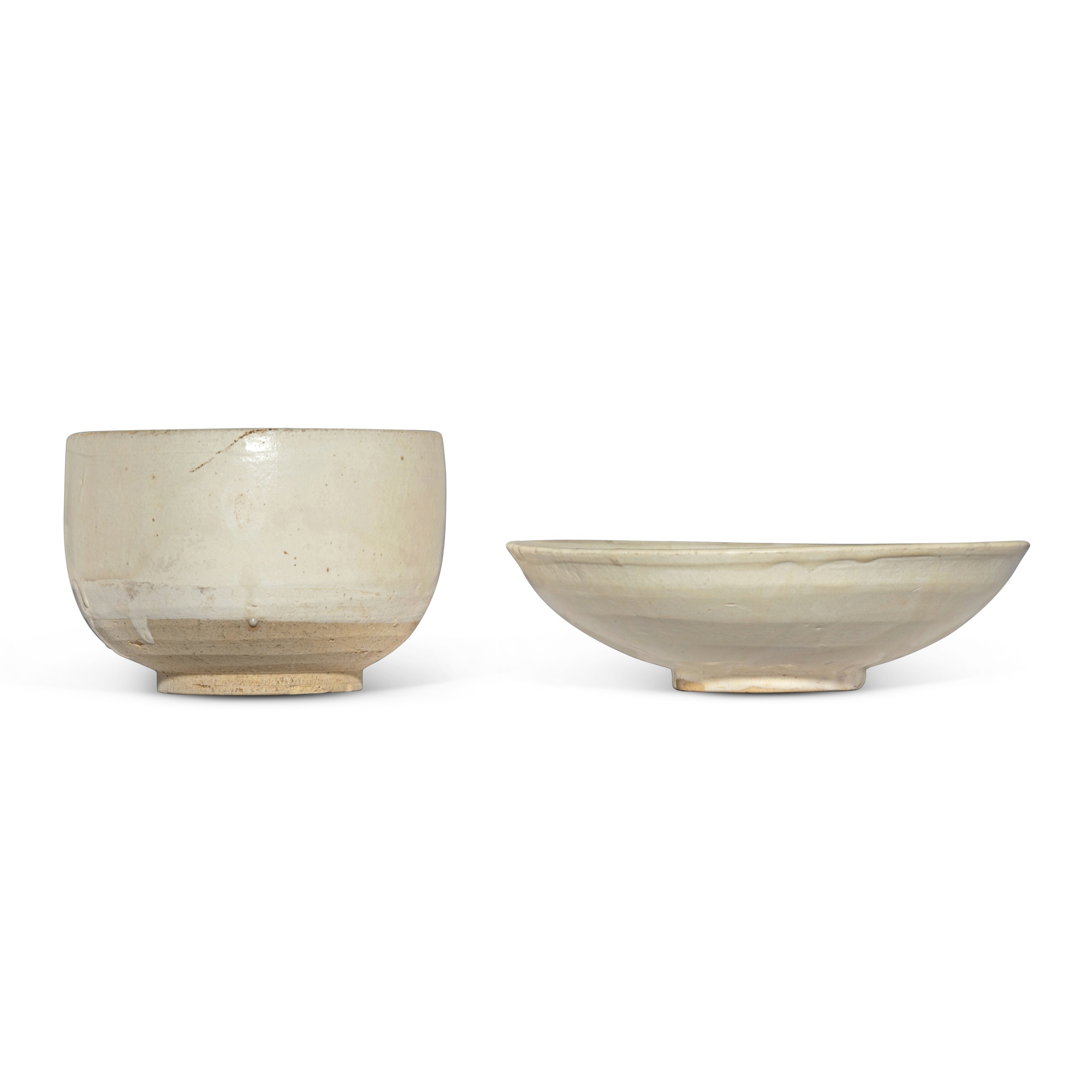 Two 'Cizhou' bowls, Song - Jin dynasty | 宋至金 磁州窰盌一組兩件 | CHINA / 5000 ...