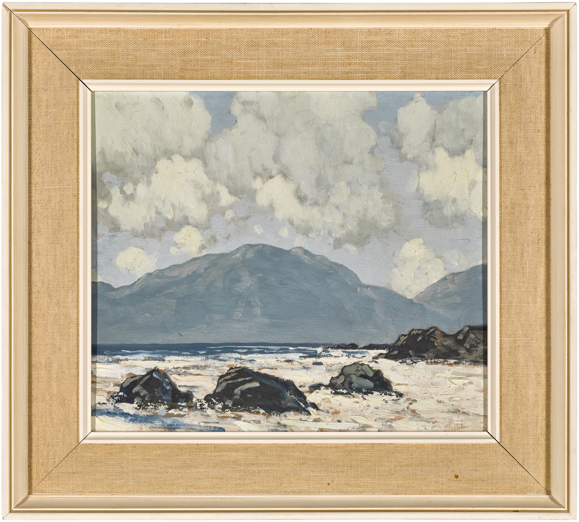 The Entrance to Killary Bay | Irish Art | 2022 | Sotheby's