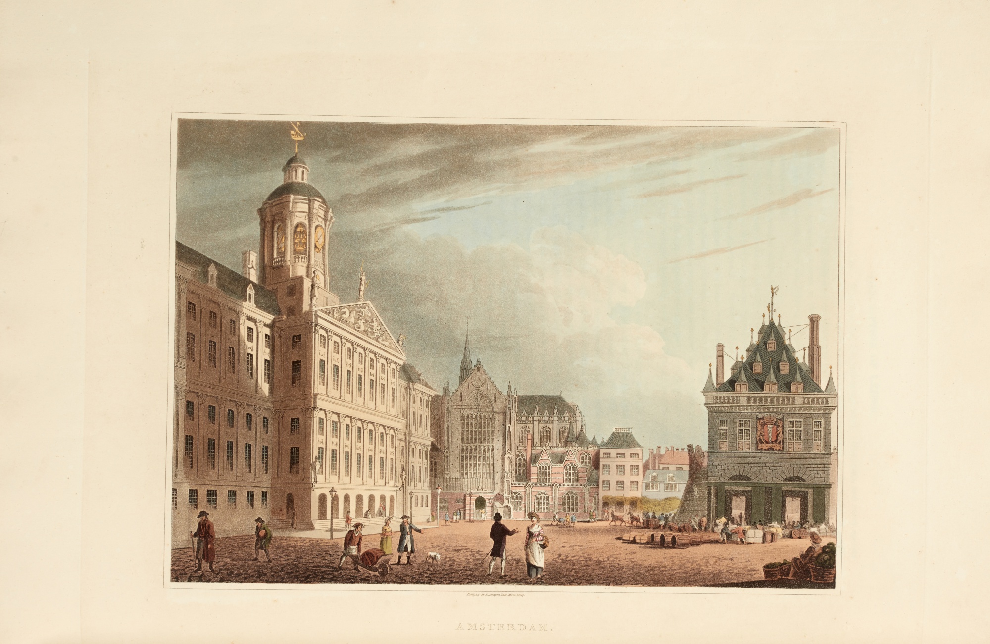 Robert Bowyer | An illustrated record of important events in the annals ...