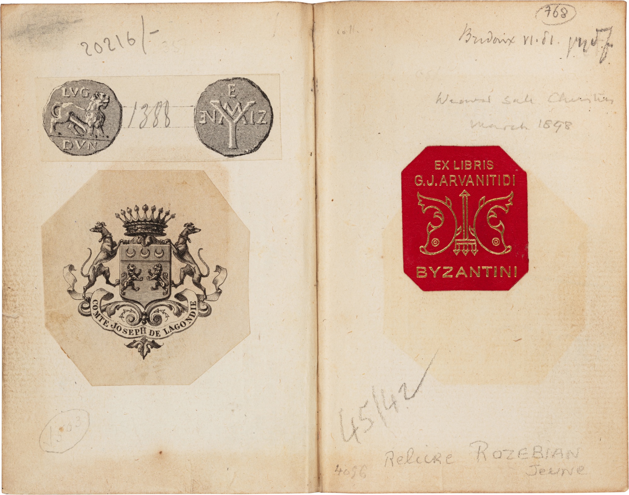 Carminum Poetarum Novem... [et:] PINDARE. Pindari Olympa... Plantin ...