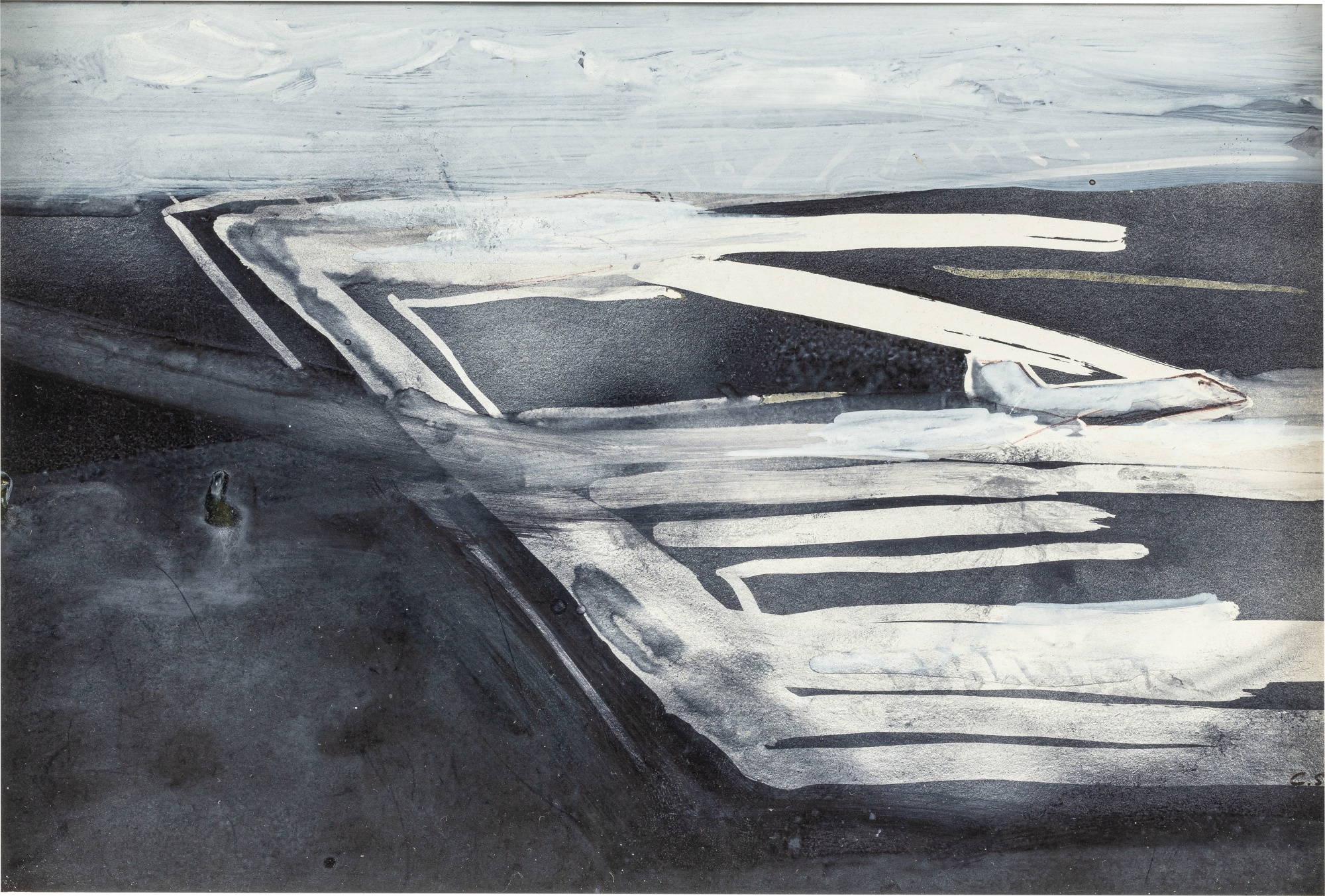 Shoulder Runway | Irish Art | 2023 | Sotheby's