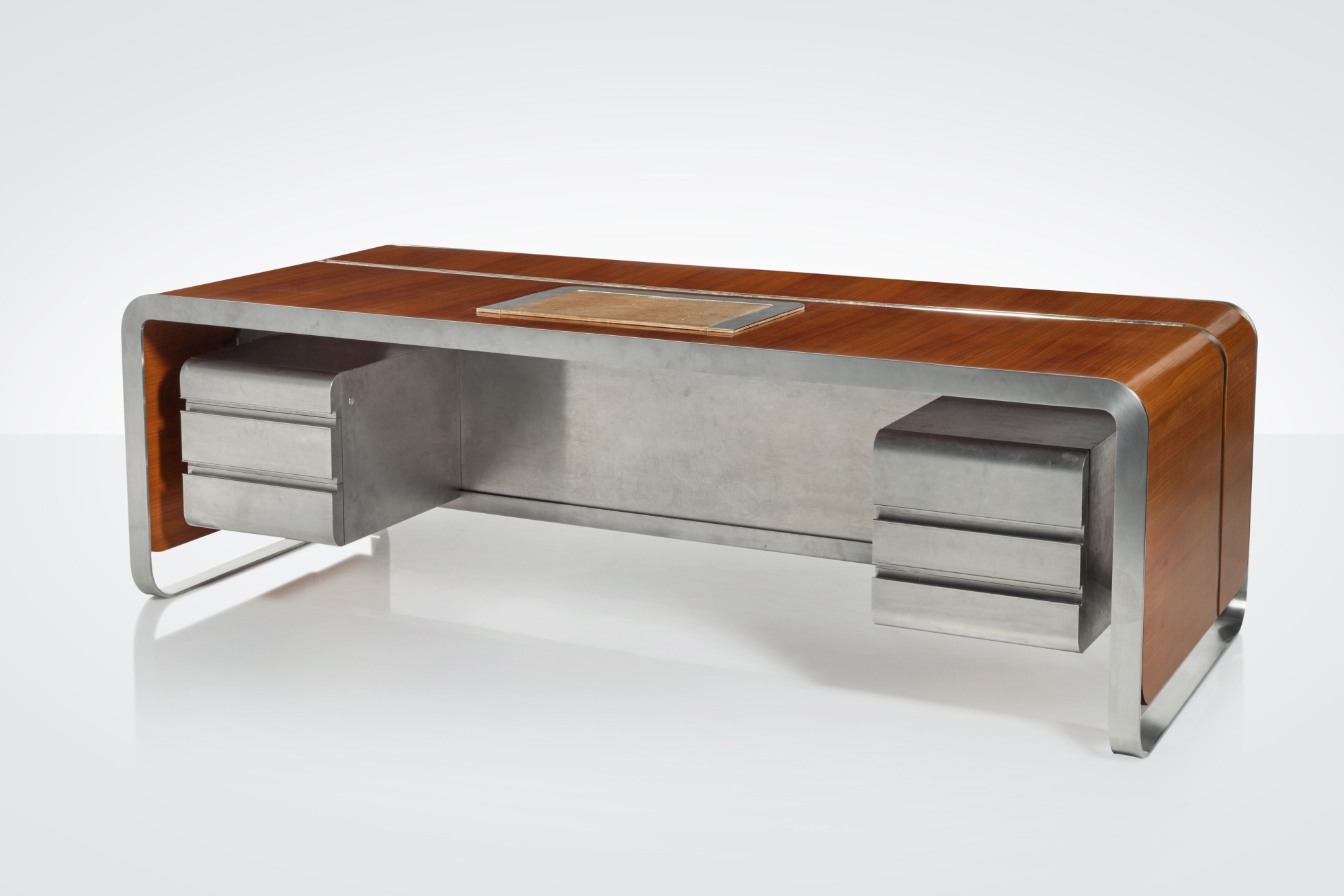 Desk for the Office of Élie de Rothschild, Paris | Important Design ...