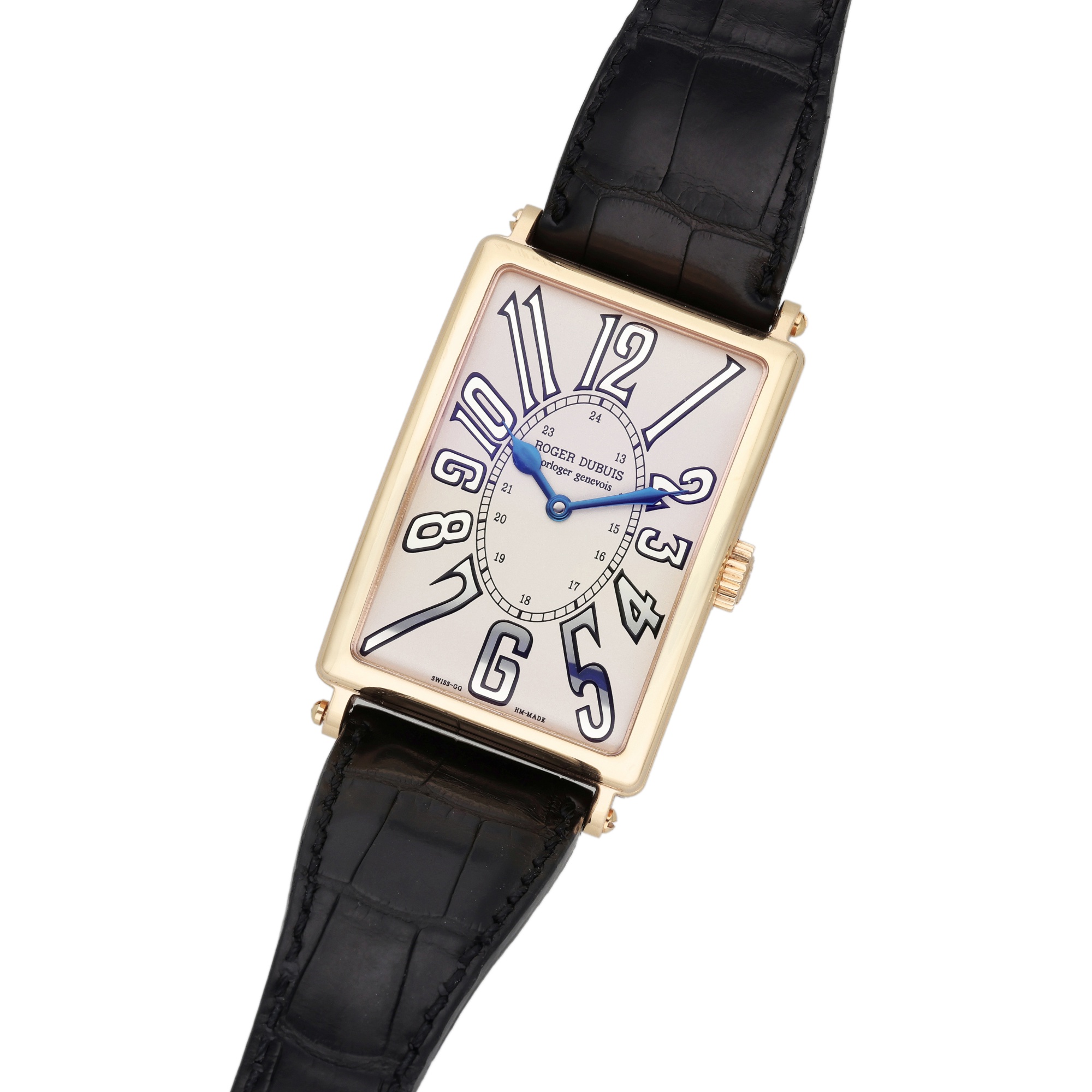 Reference M34 57 5 Much More | A limited edition pink gold automatic ...