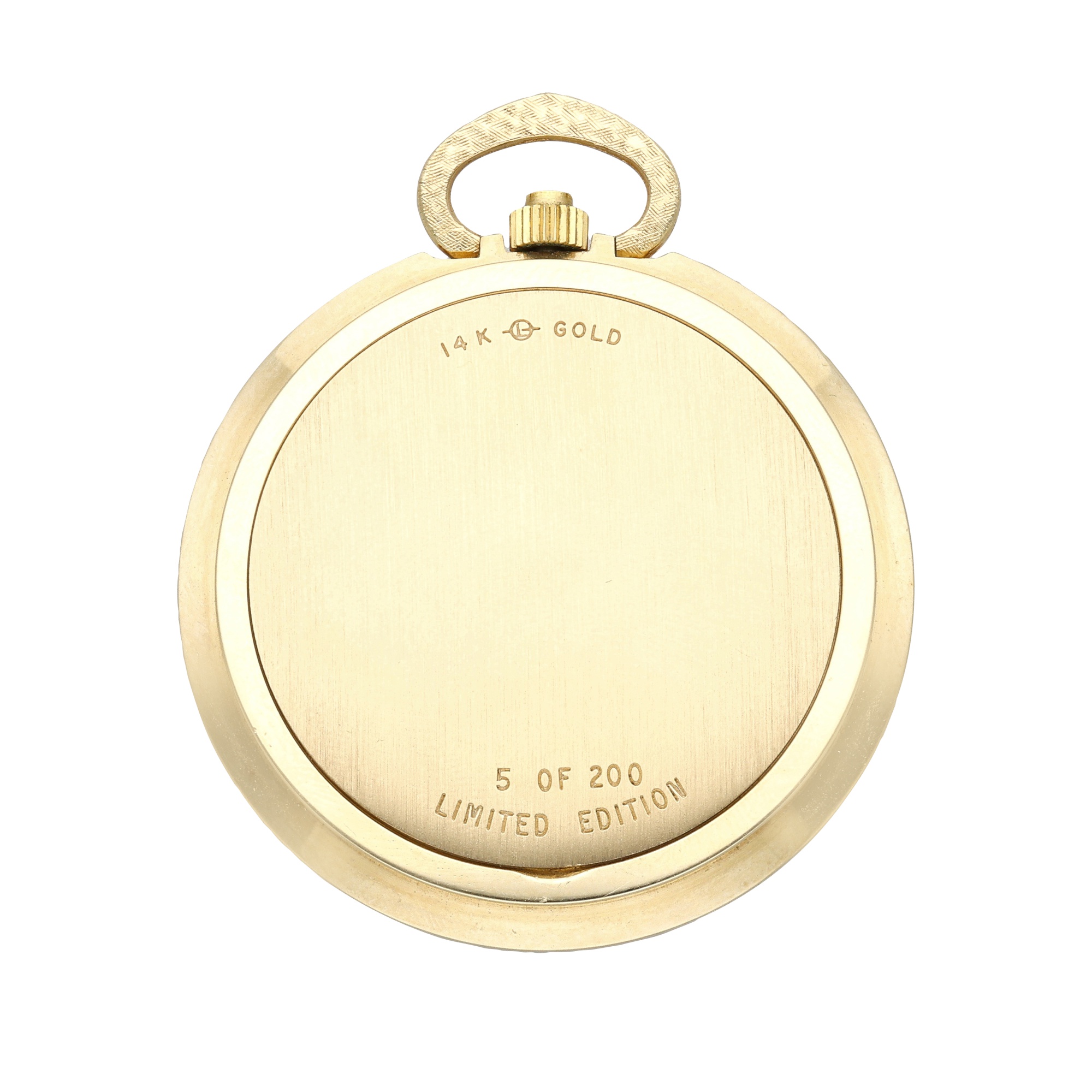 Reference BC6’110 Bicentennial | A yellow gold, diamond, ruby and ...