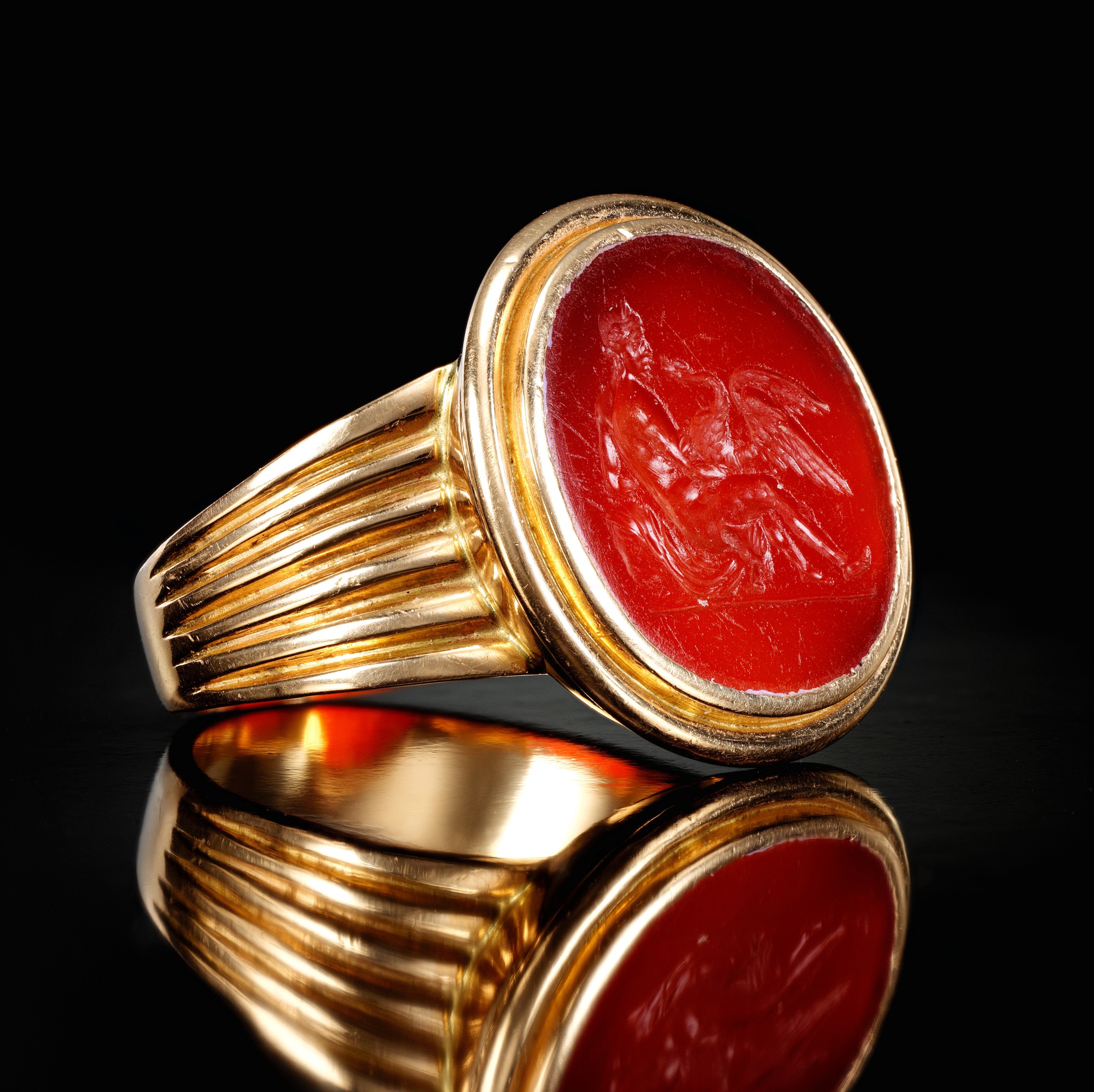 Italian, circa 1800 | Small Wonders: Early Gems and Jewels | 2022 ...