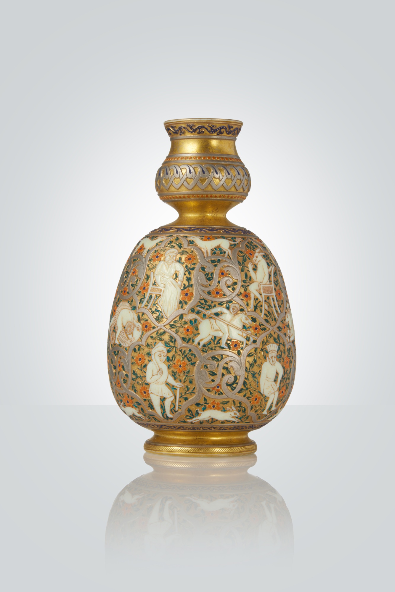 "Persian" Vase | Important Design | | Sotheby's