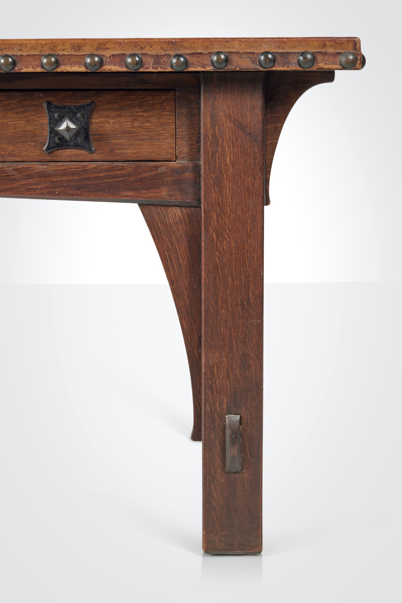 A Rare Library Table | Important Design | | Sotheby's
