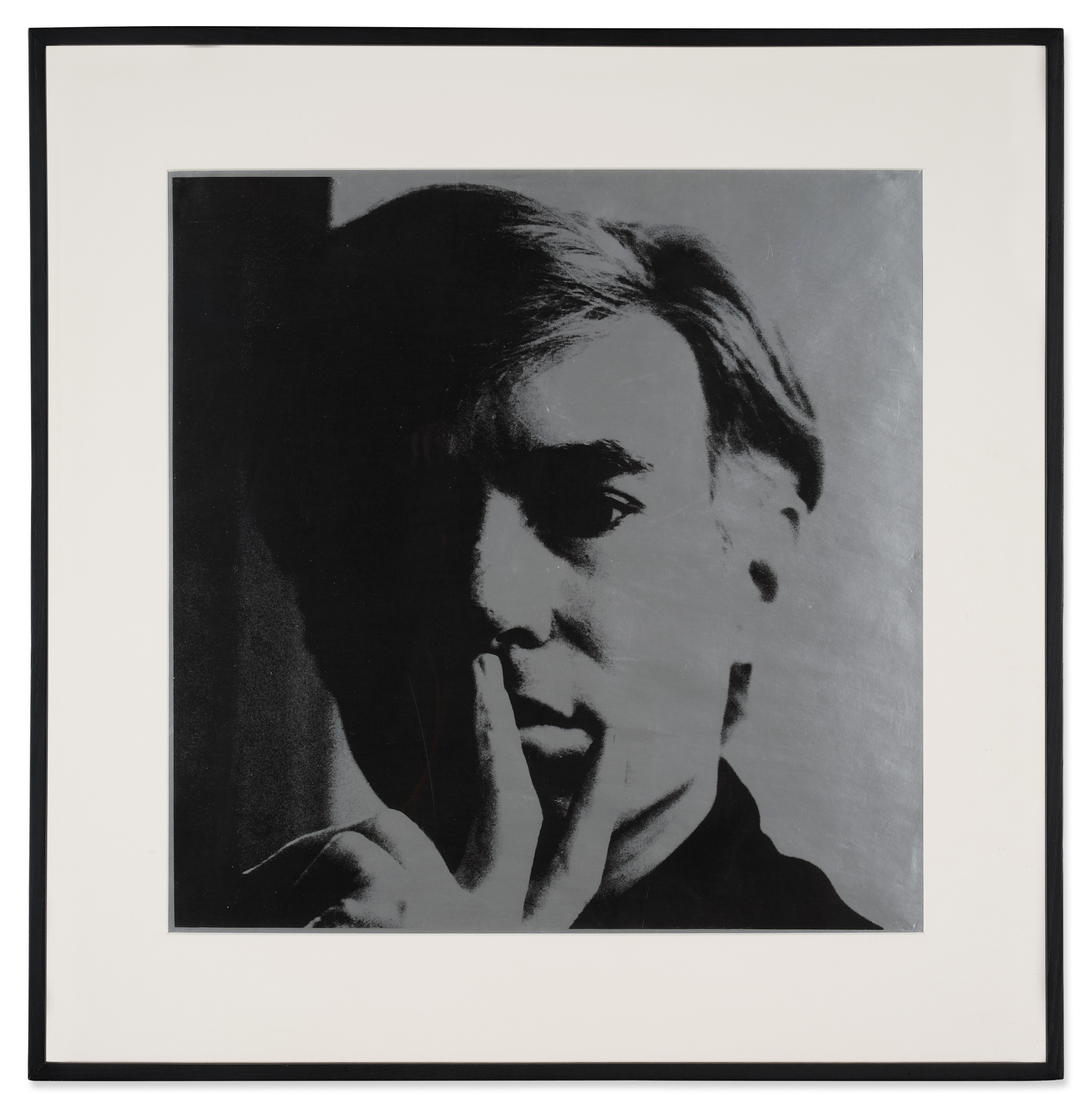 Self-portrait | Important Prints & Multiples | 2022 | Sotheby's