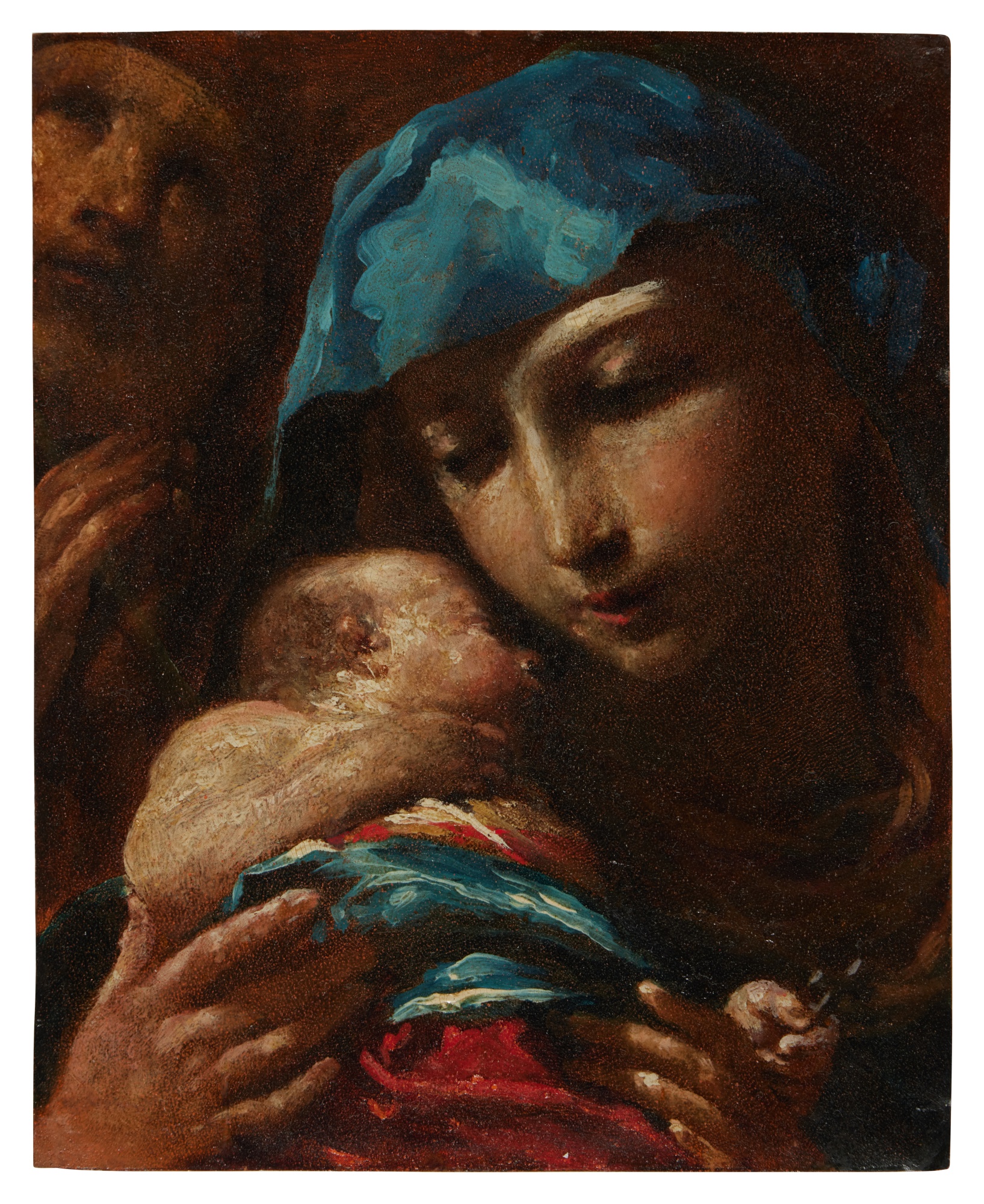 Holy Family | Master Discoveries | 2023 | Sotheby's