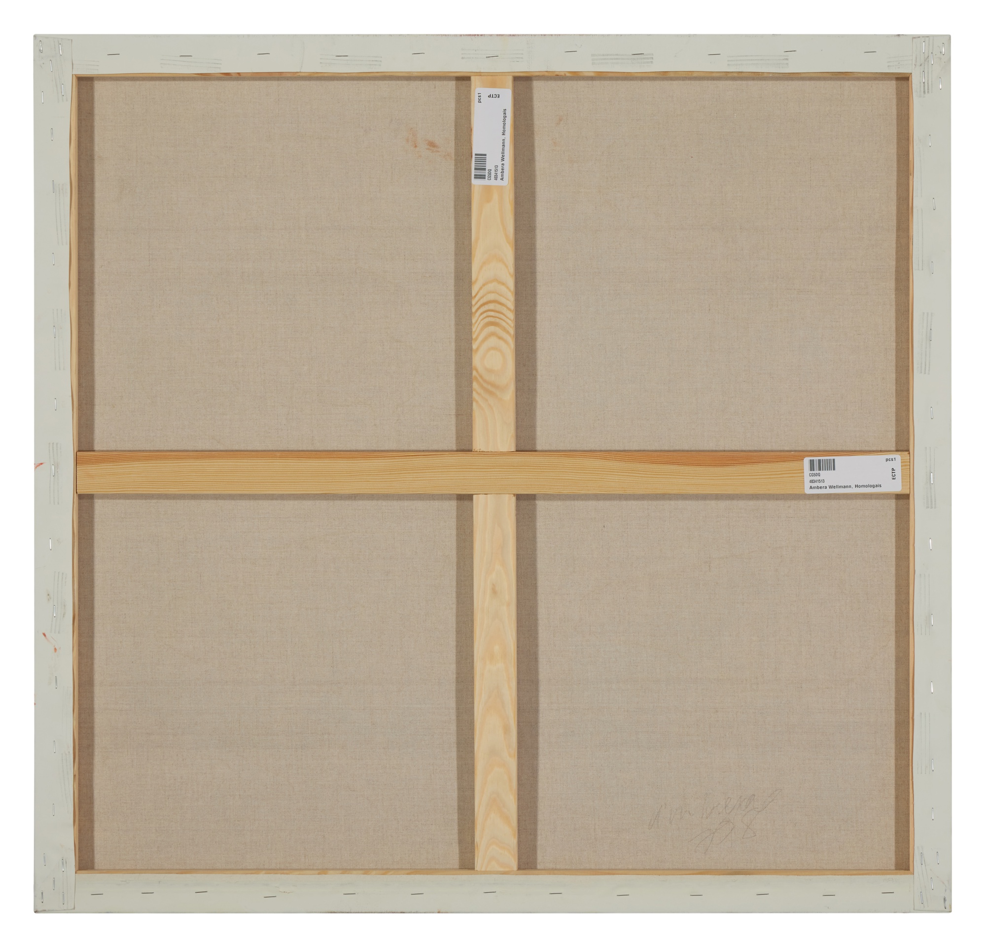 Homologous | The Hoarder IV: Now or Never | 2022 | Sotheby's