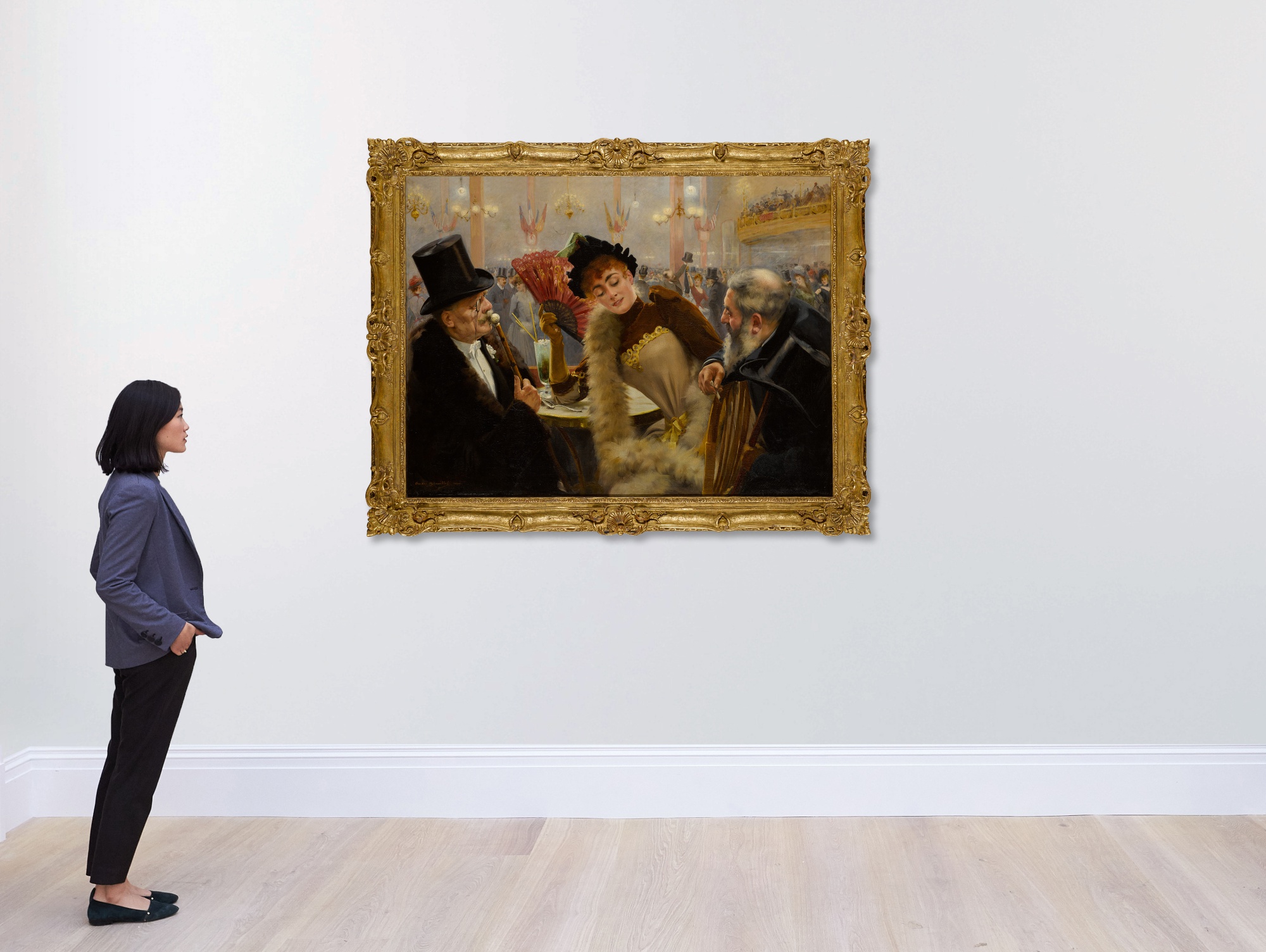 Suzanne | The European Art Sale Part I | | Sotheby's