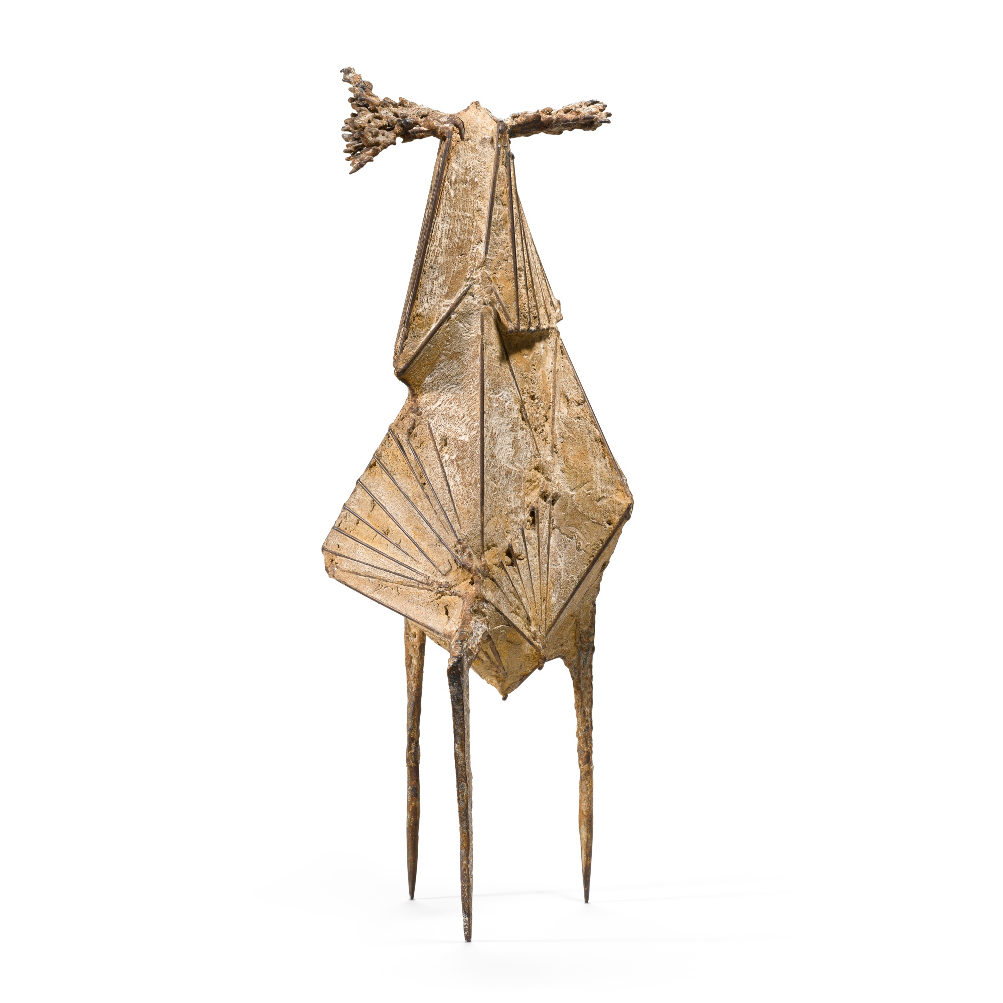 Beast (Old Leather Head) | Modern British Art | 2023 | Sotheby's