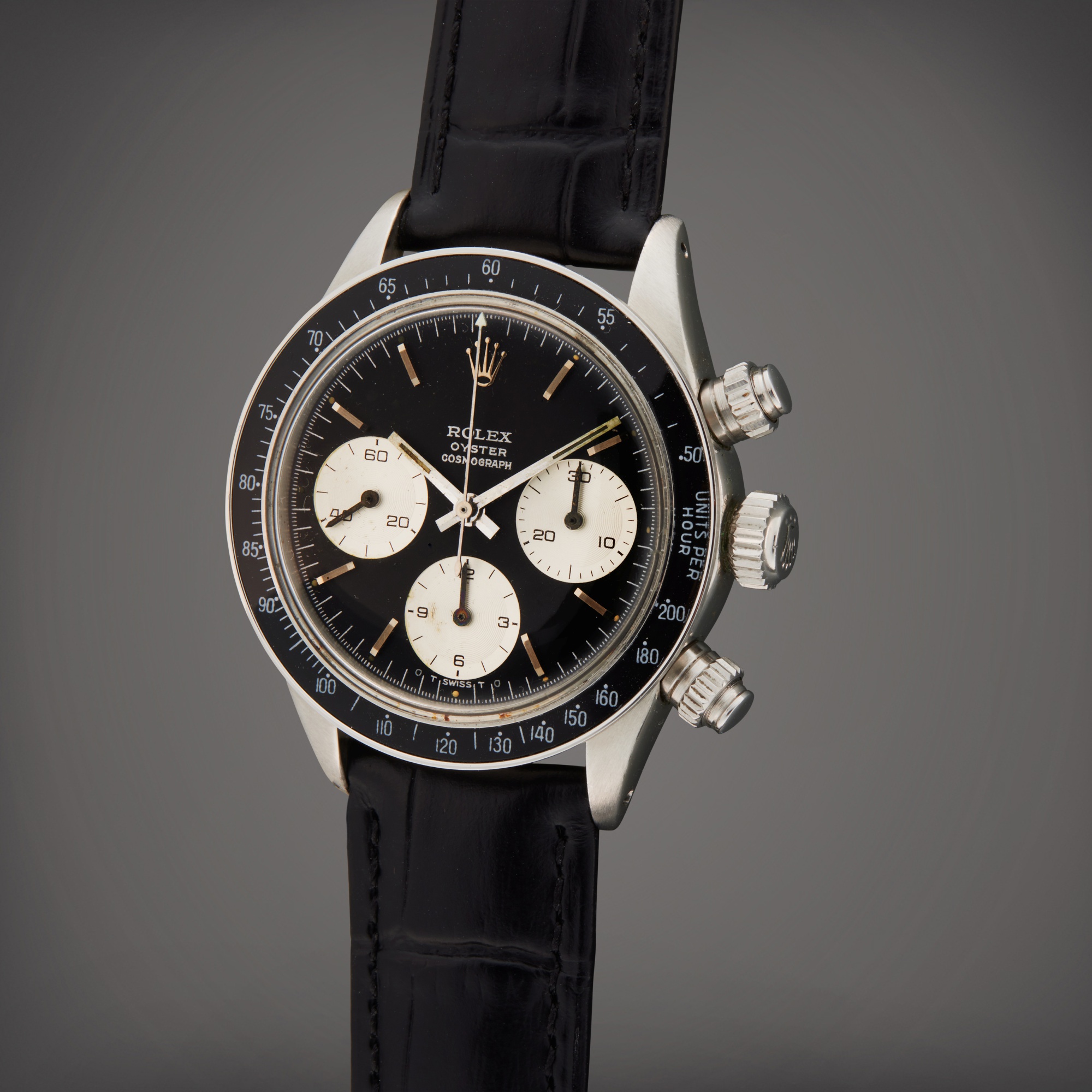 Reference 6263 'Sigma Dial' Daytona | A stainless steel chronograph ...